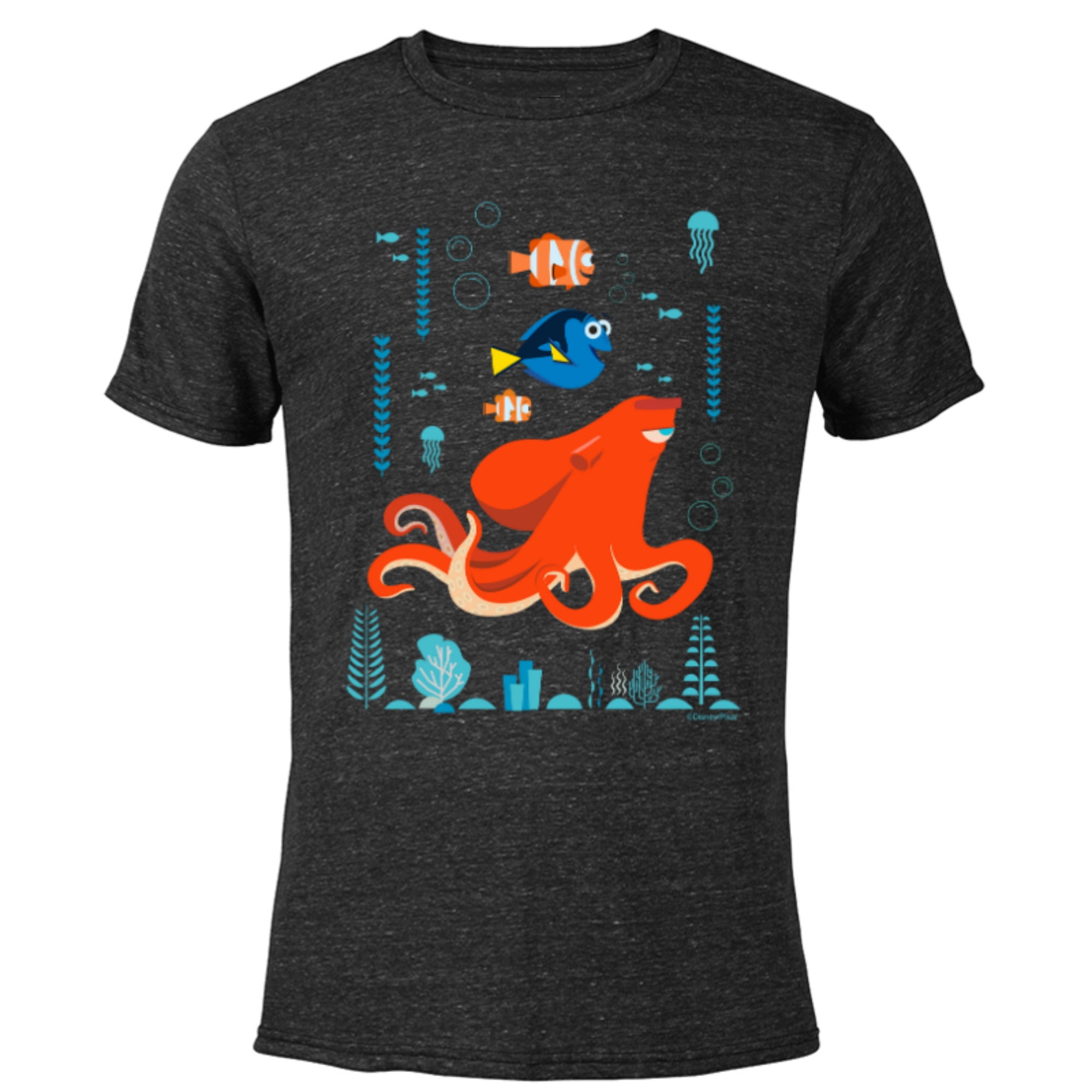 Disney and Pixar’s Finding Dory Marine Life - Short Sleeve Blended T ...