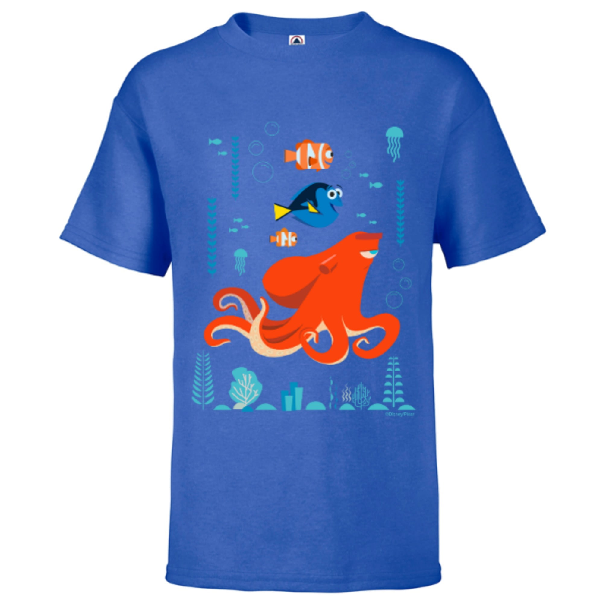 Disney and Pixar’s Finding Dory Marine Life - Short Sleeve T-Shirt for ...