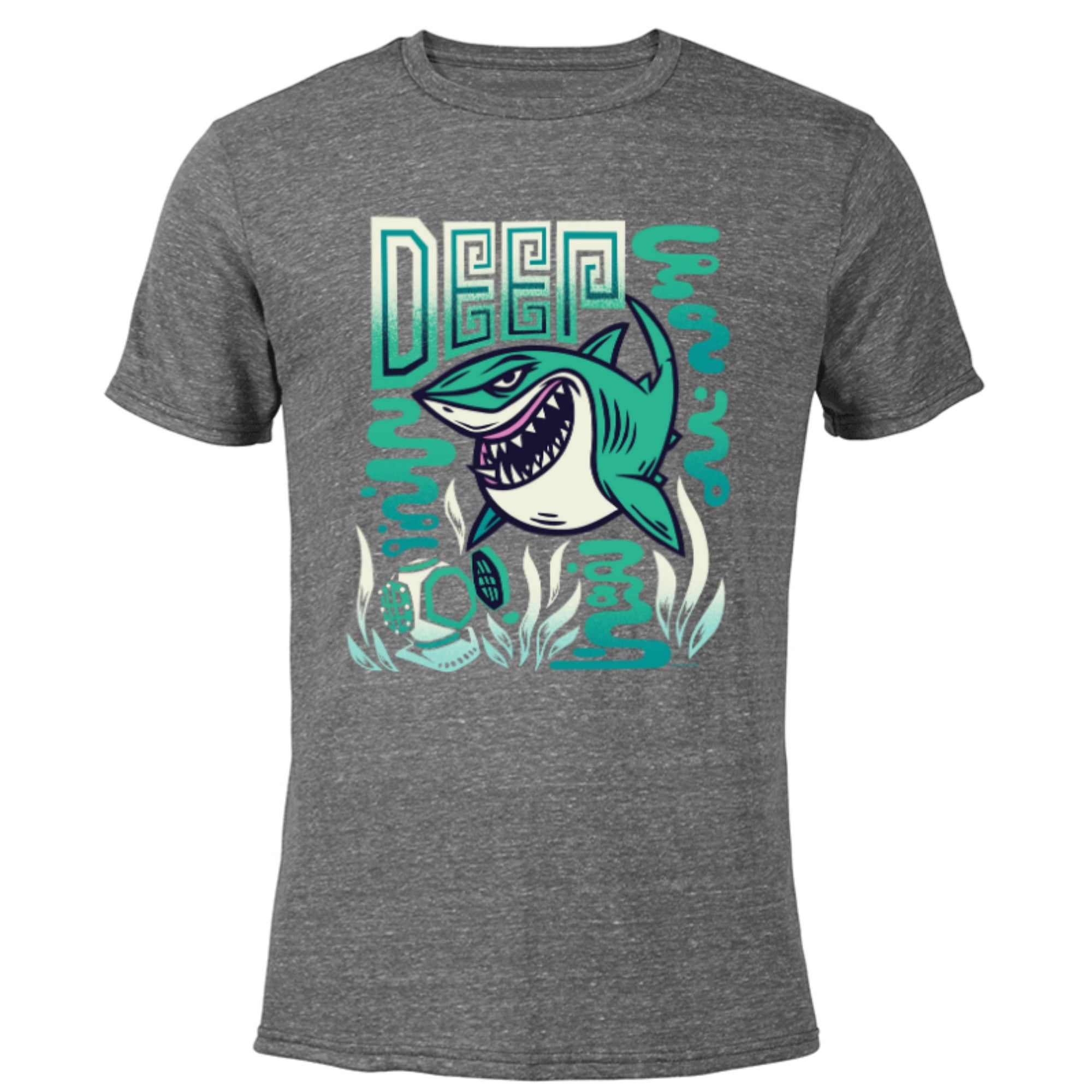 Disney and Pixar’s Finding Nemo Bruce the Shark Deep - Short Sleeve ...