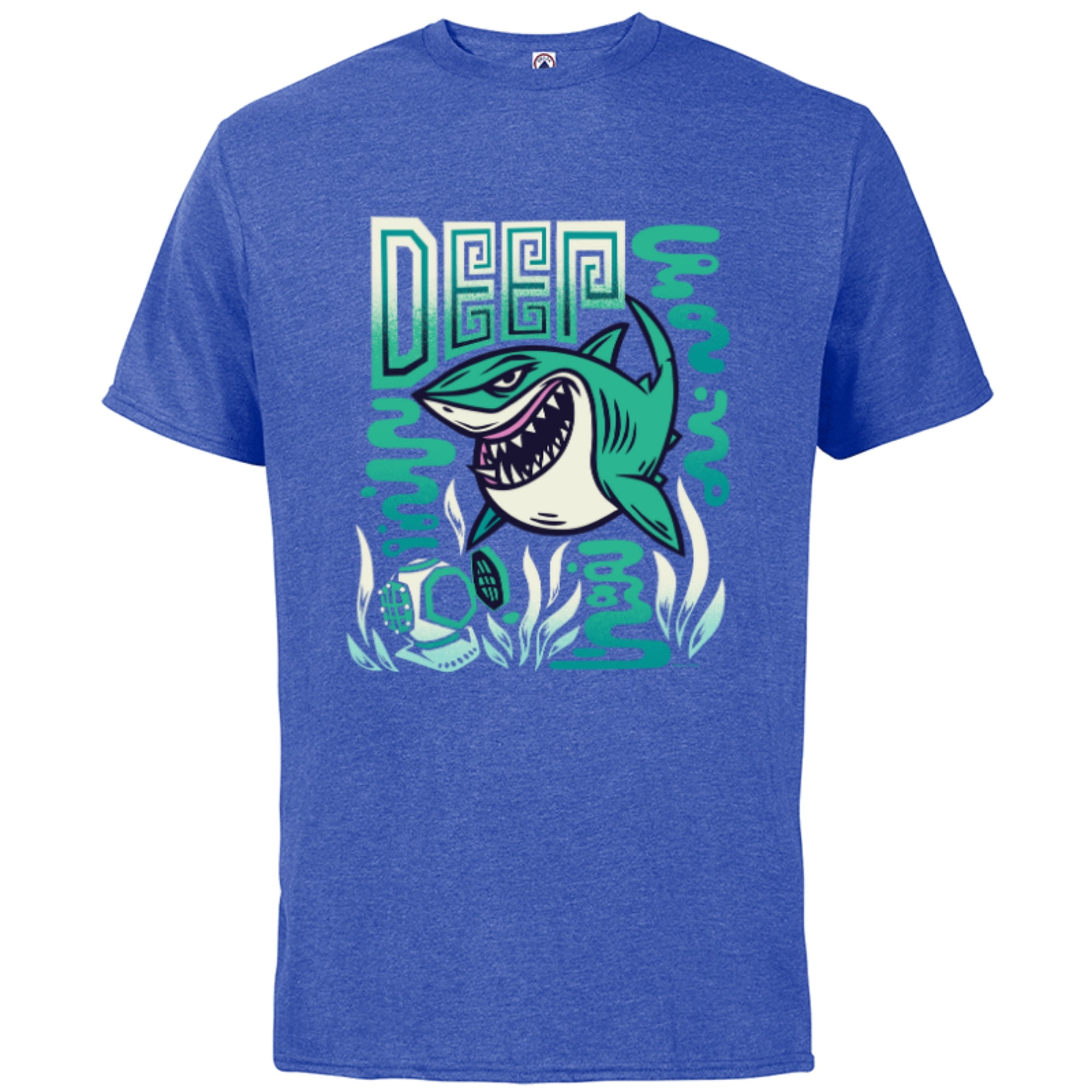 Disney and Pixar’s Finding Nemo Bruce the Shark Deep - Short Sleeve ...