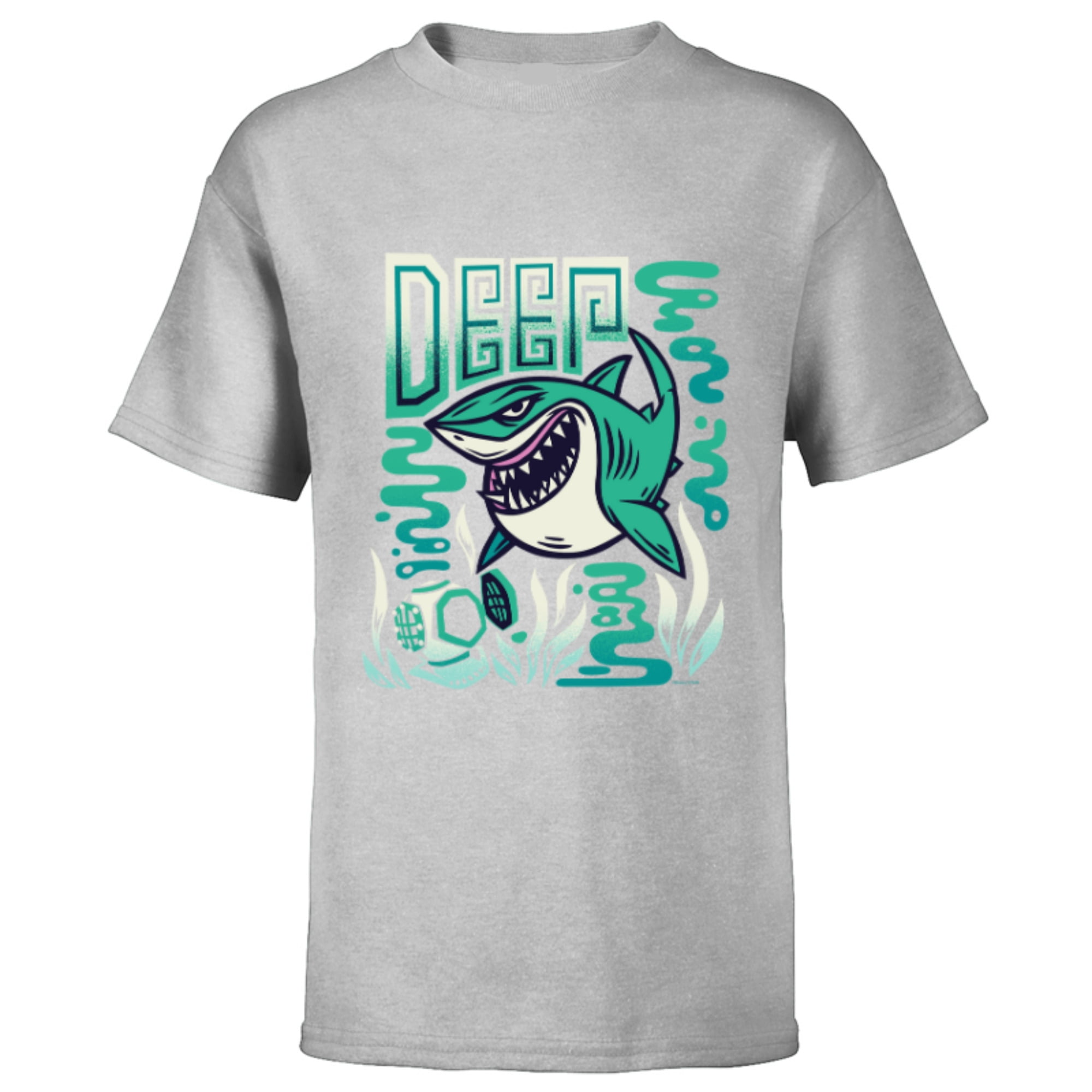 Disney and Pixar’s Finding Nemo Bruce the Shark Deep - Short Sleeve T ...