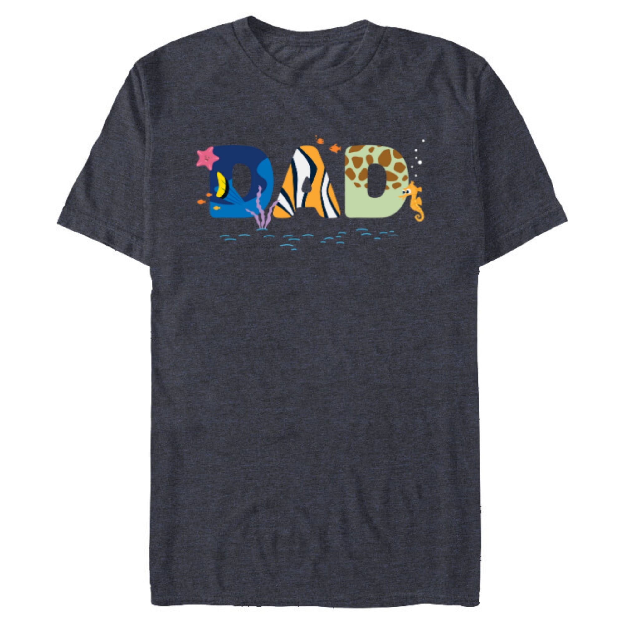 Disney and Pixar’s Finding Nemo Dad Father’s Day Birthday - Short ...