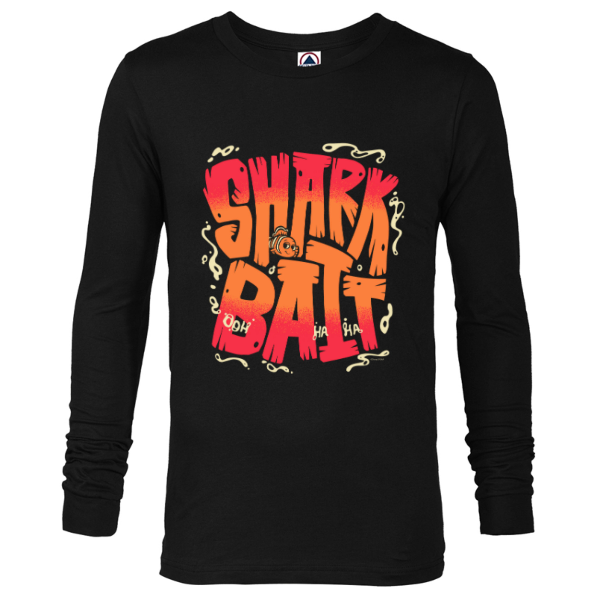 Disney and Pixar’s Finding Nemo Sharkbait Shark Bait Nemo - Long Sleeve ...