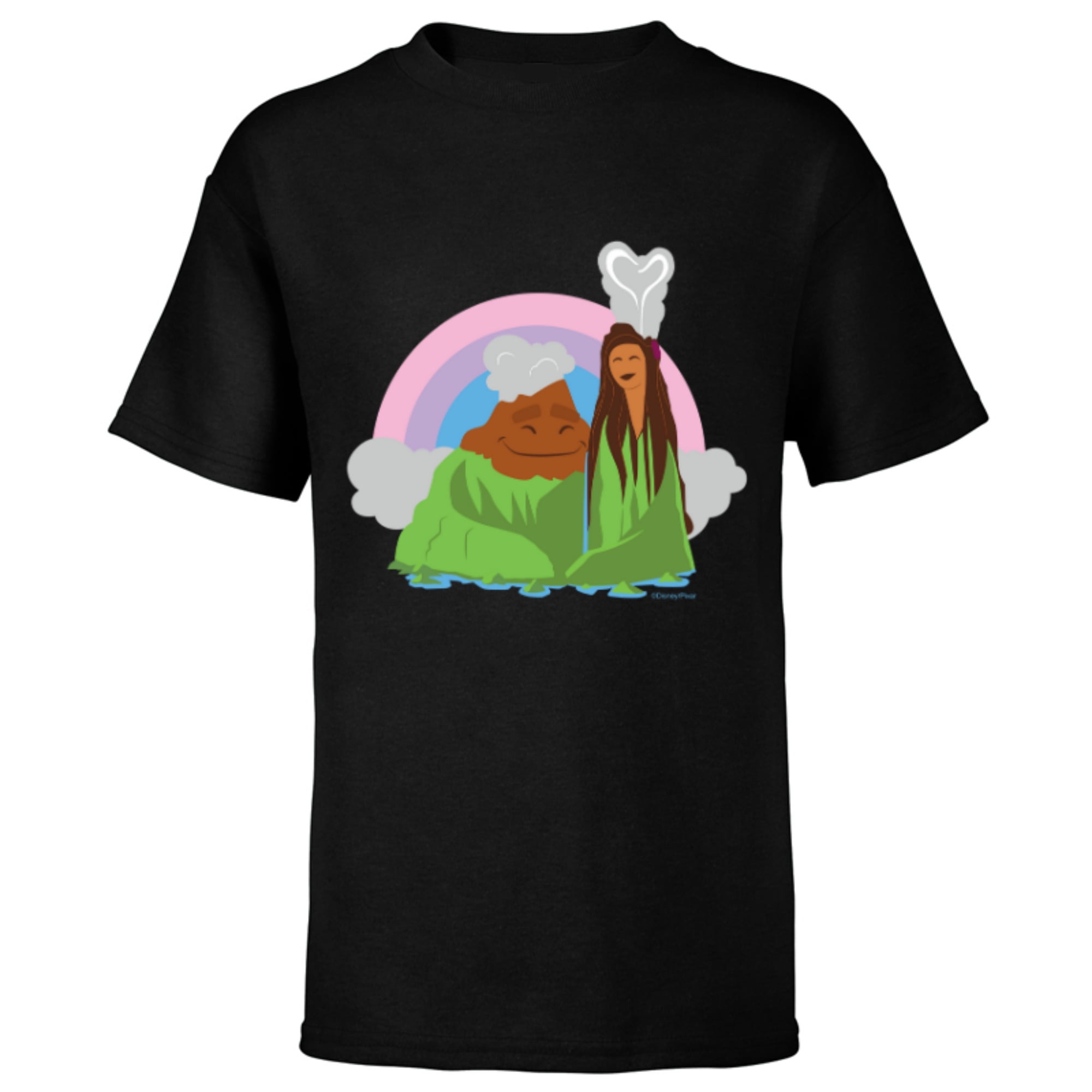 Disney and Pixar’s I Lava You Romantic Valentine’s Day - Short Sleeve T ...