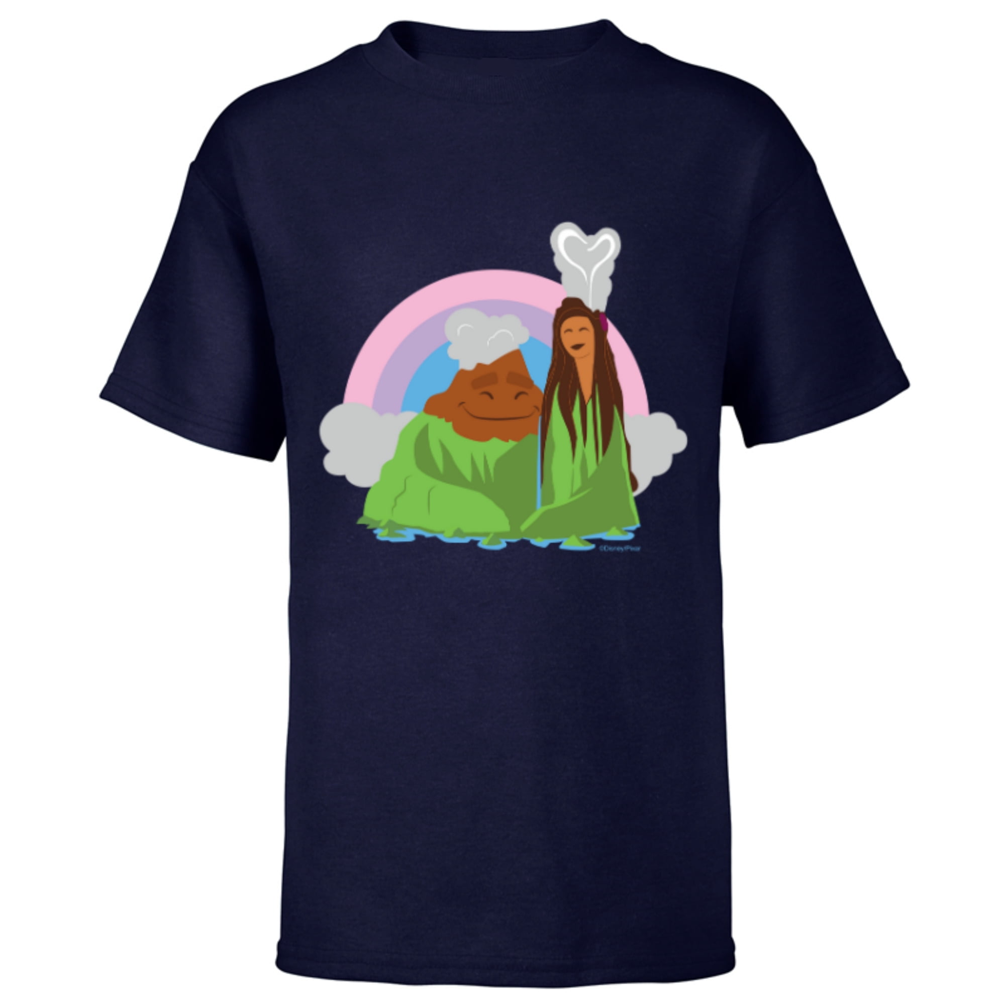 Disney and Pixar’s I Lava You Romantic Valentine’s Day - Short Sleeve T ...