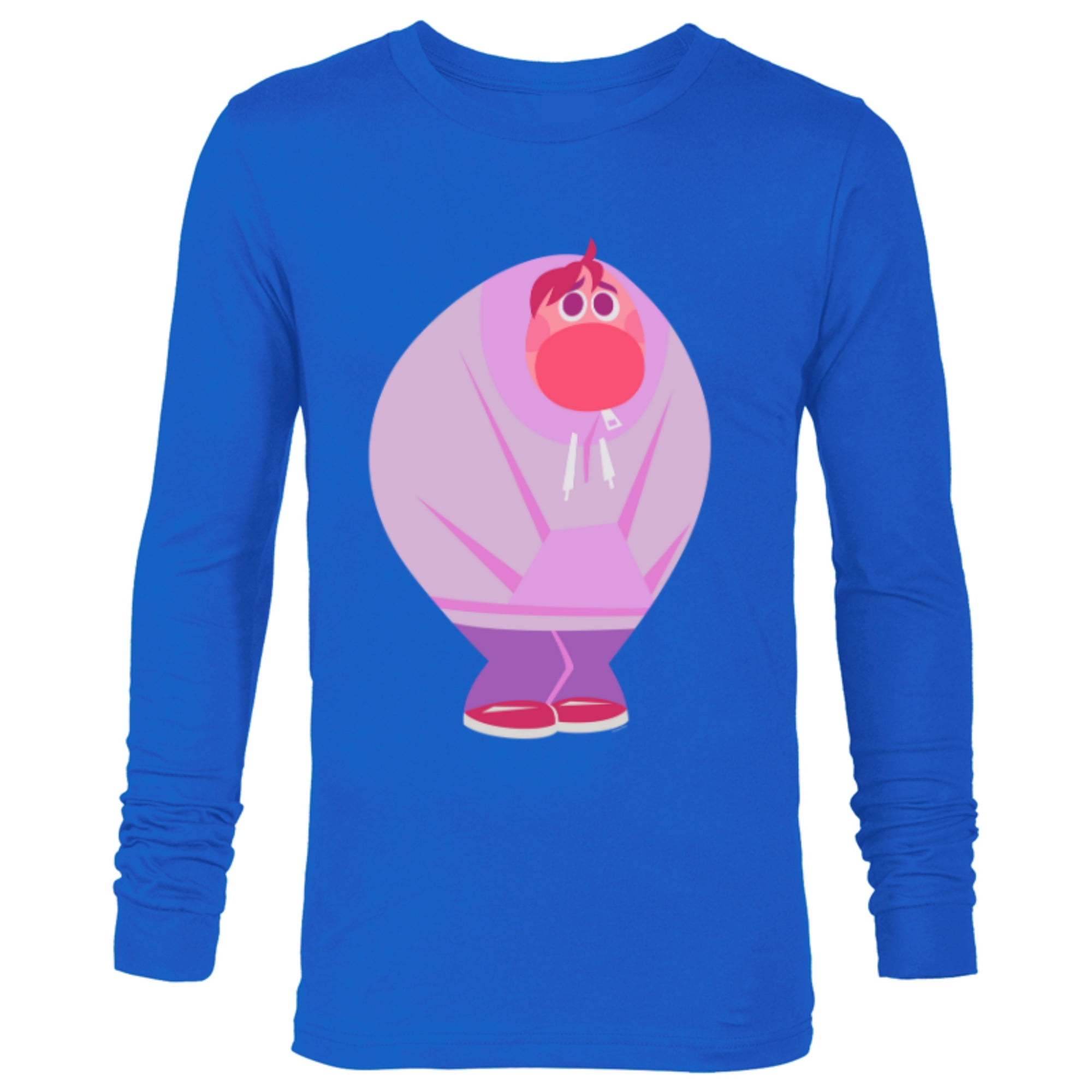 Disney and Pixar’s Inside Out 2 Embarrassment Costume- Long Sleeve T ...