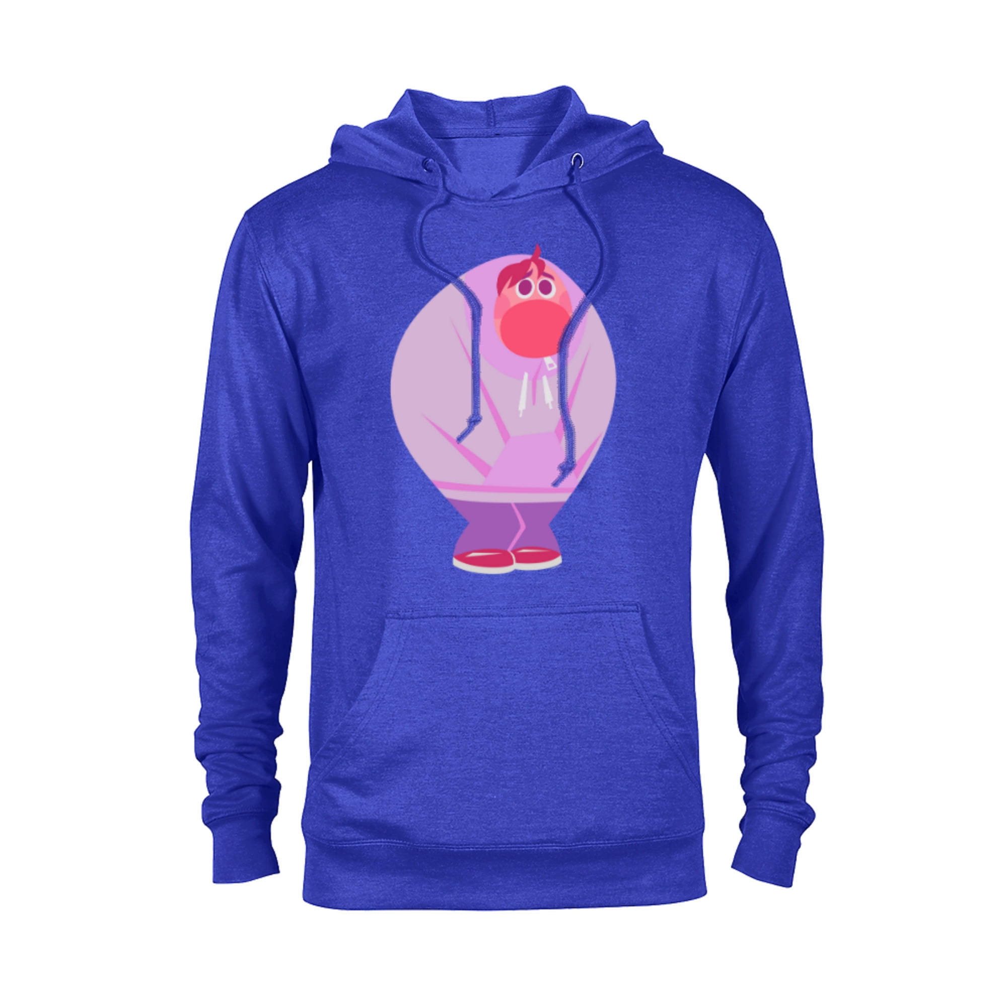 Disney and Pixar’s Inside Out 2 Embarrassment Costume- Pullover Hoodie ...
