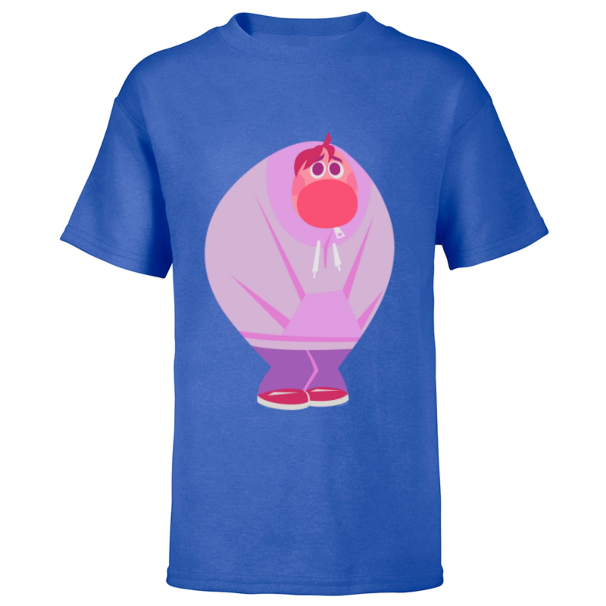 Disney and Pixar’s Inside Out 2 Embarrassment Costume- Short Sleeve T ...