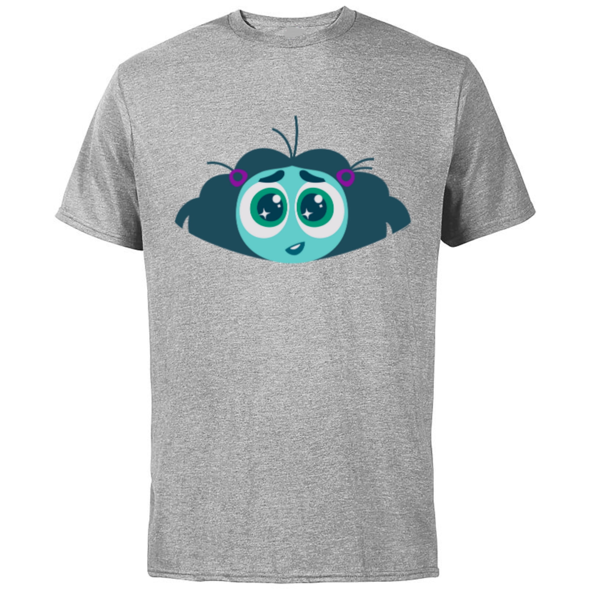 Disney and Pixar’s Inside Out 2 Envy Big Face Costume- Short Sleeve ...