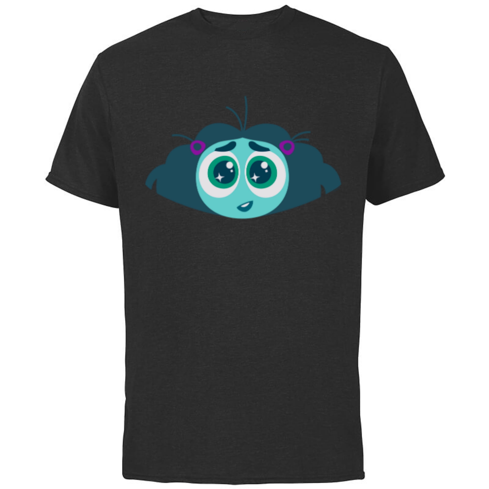 Disney and Pixar’s Inside Out 2 Envy Big Face Costume- Short Sleeve ...