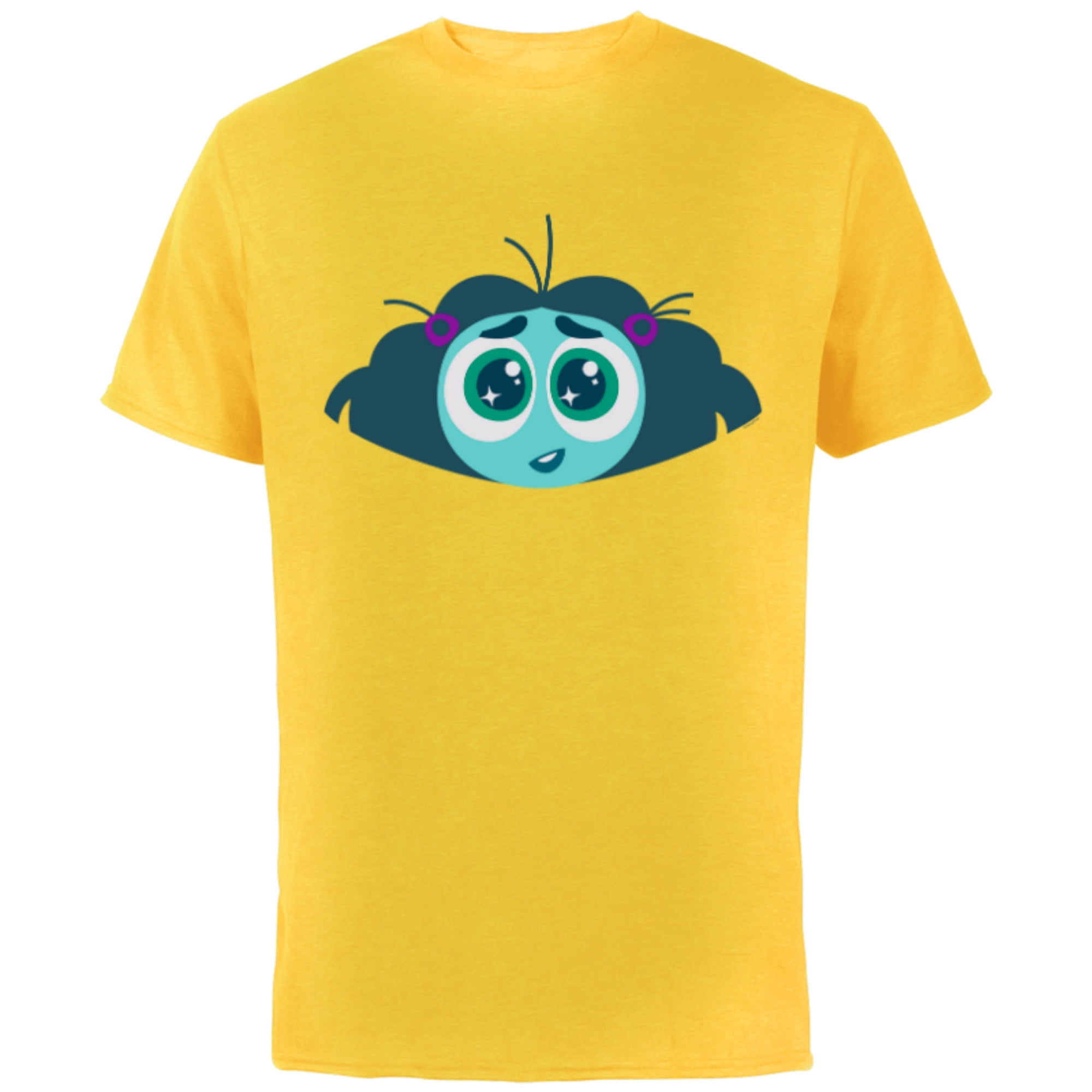 Disney and Pixar’s Inside Out 2 Envy Big Face Costume- Short Sleeve ...
