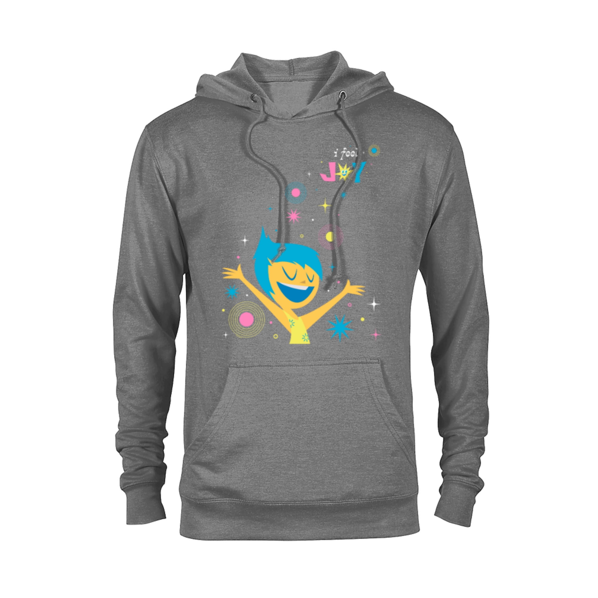 Disney and Pixar’s Inside Out 2 Happy Emotions I Feel Joy- Pullover ...