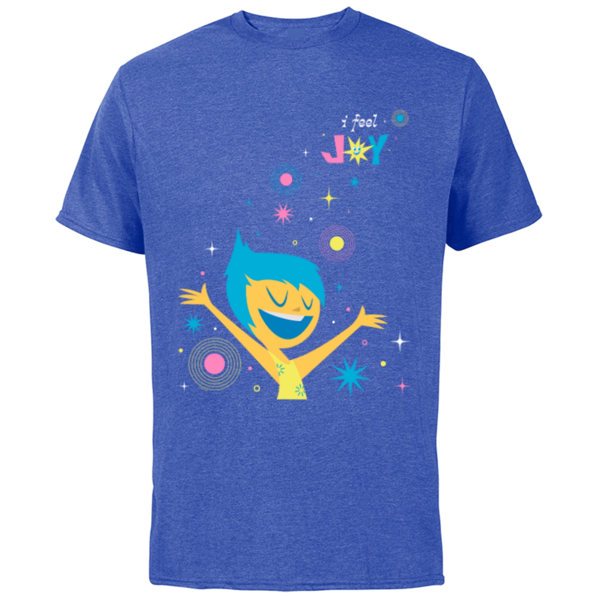 Disney and Pixar’s Inside Out 2 Happy Emotions I Feel Joy- Short Sleeve ...