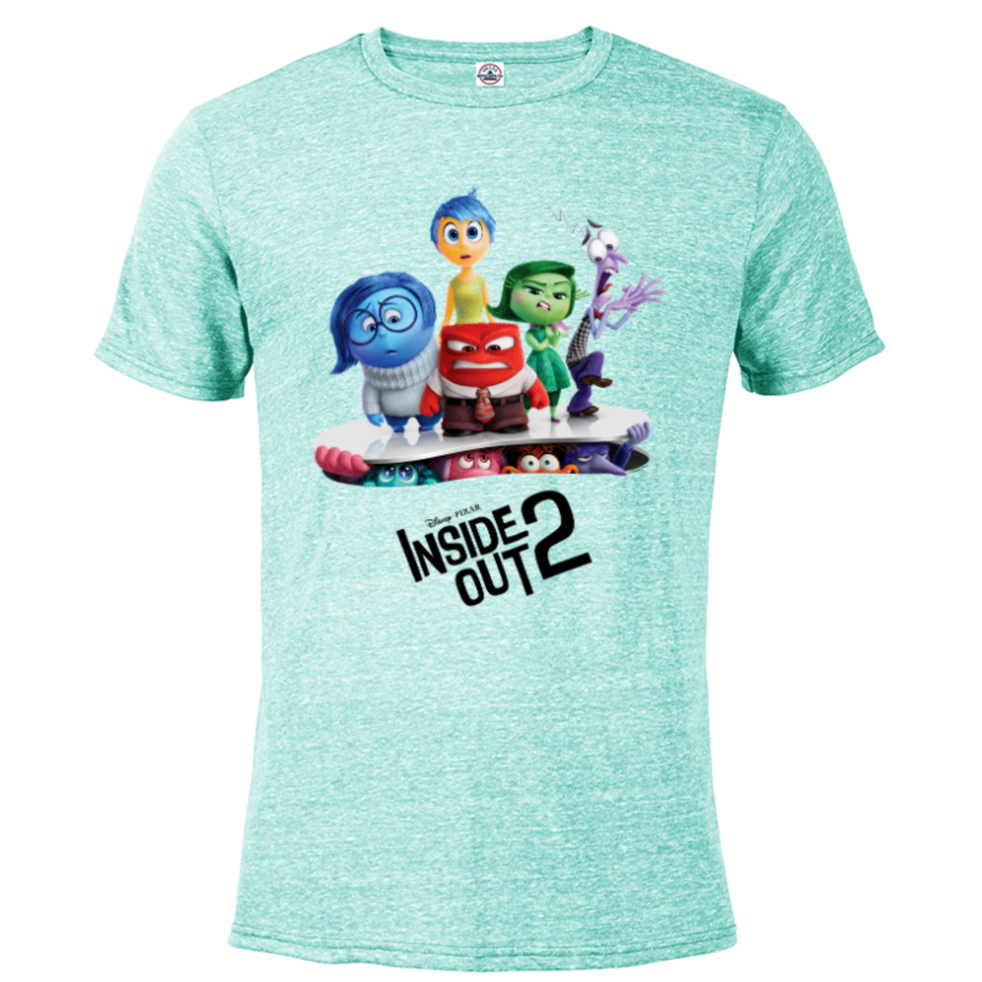 Disney and Pixar’s Inside Out 2 New Emotions Official Poster- Short ...