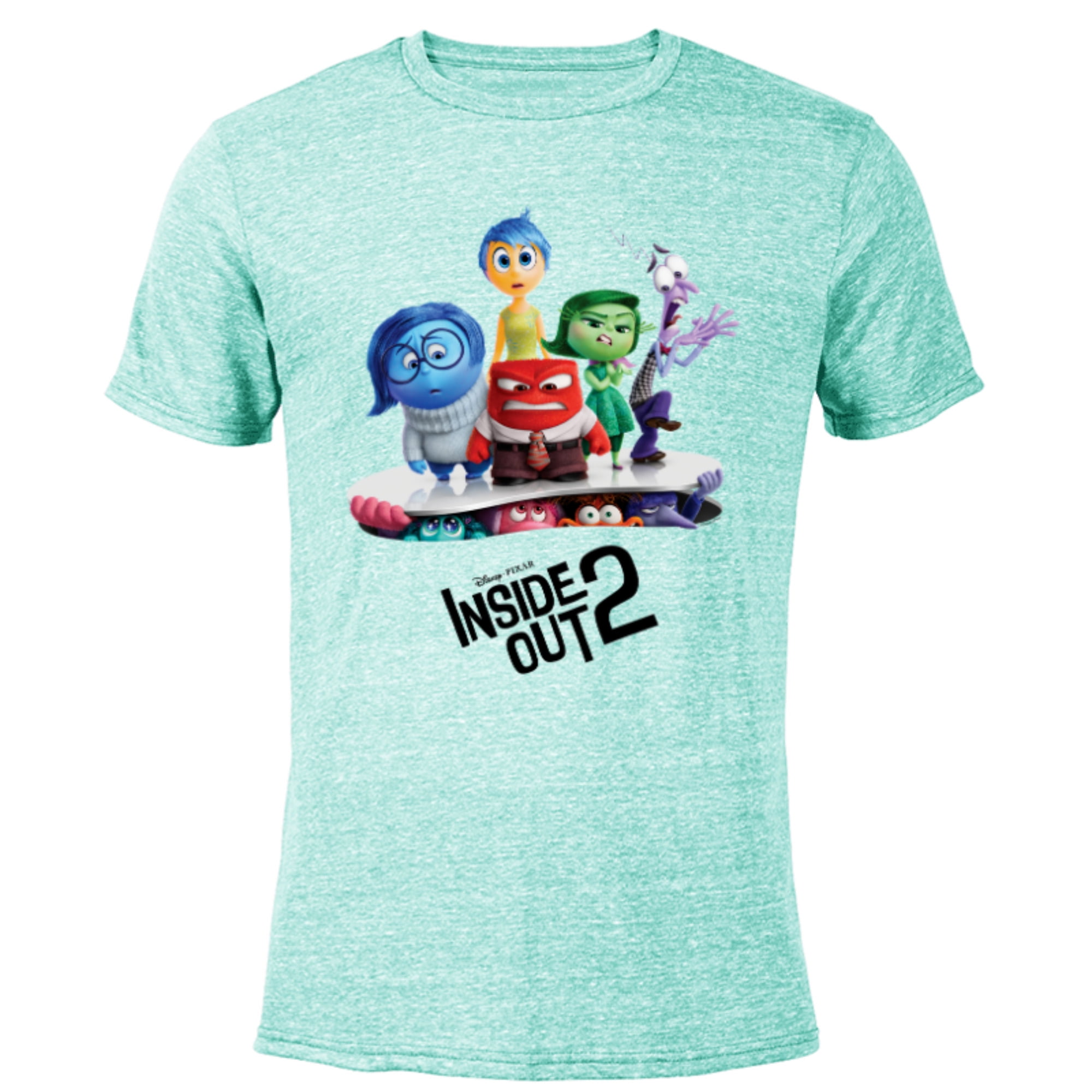 Disney and Pixar’s Inside Out 2 New Emotions Official Poster- Short ...