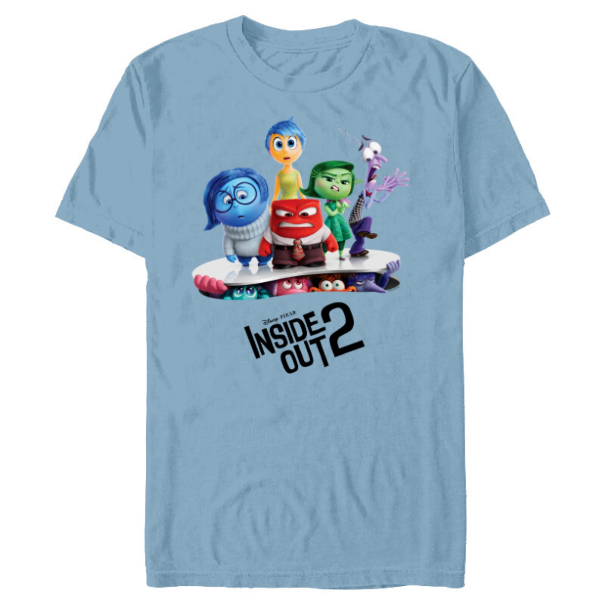 Disney and Pixar’s Inside Out 2 New Emotions Official Poster- Short ...