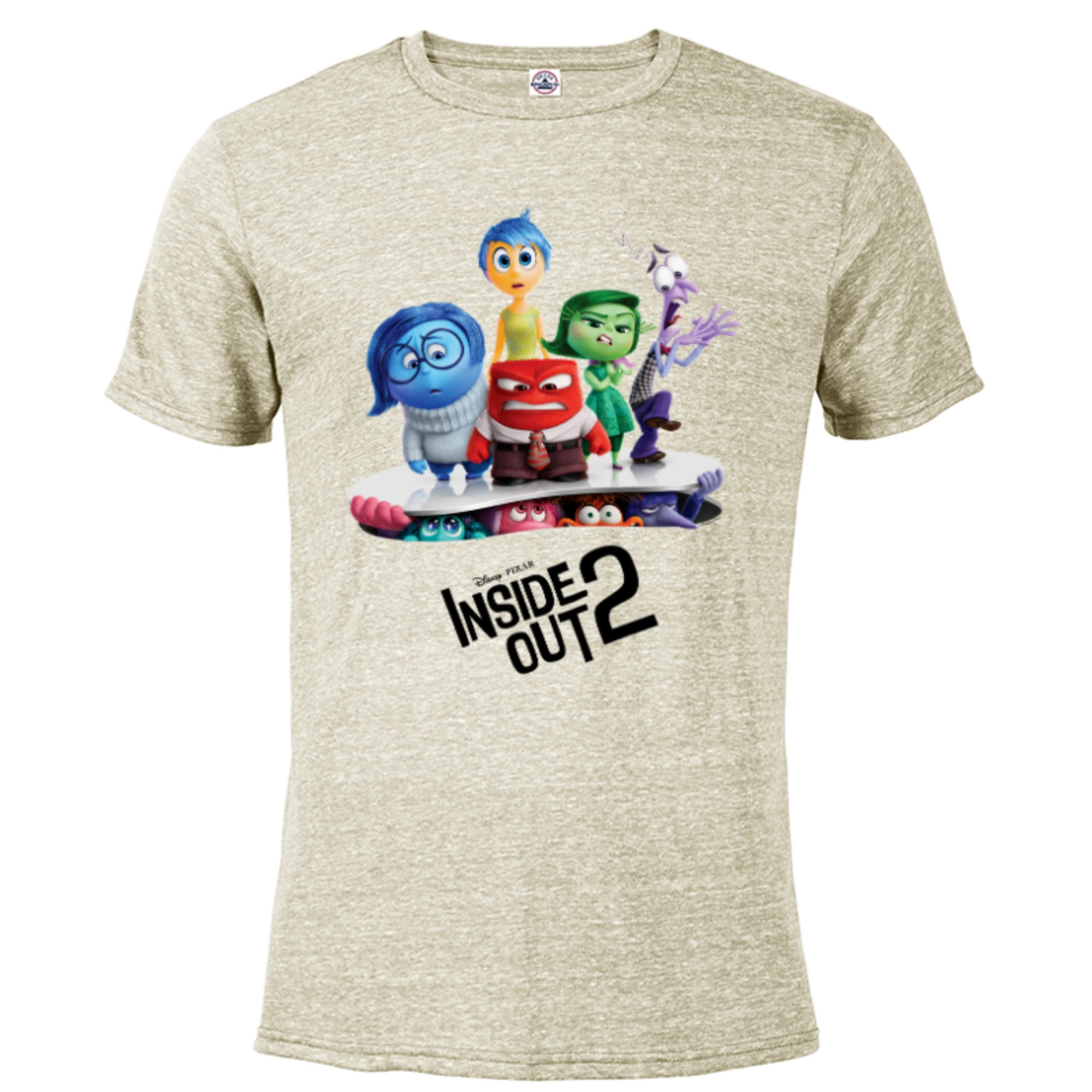 Disney and Pixar’s Inside Out 2 New Emotions Official Poster- Short ...