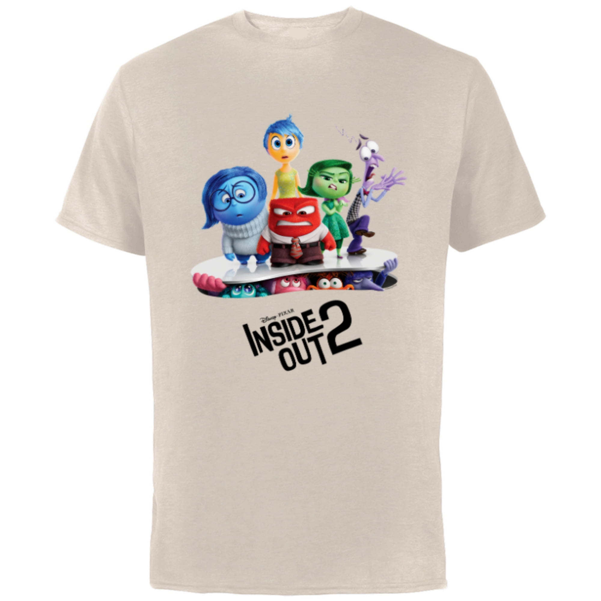 Disney and Pixar’s Inside Out 2 New Emotions Official Poster- Short ...