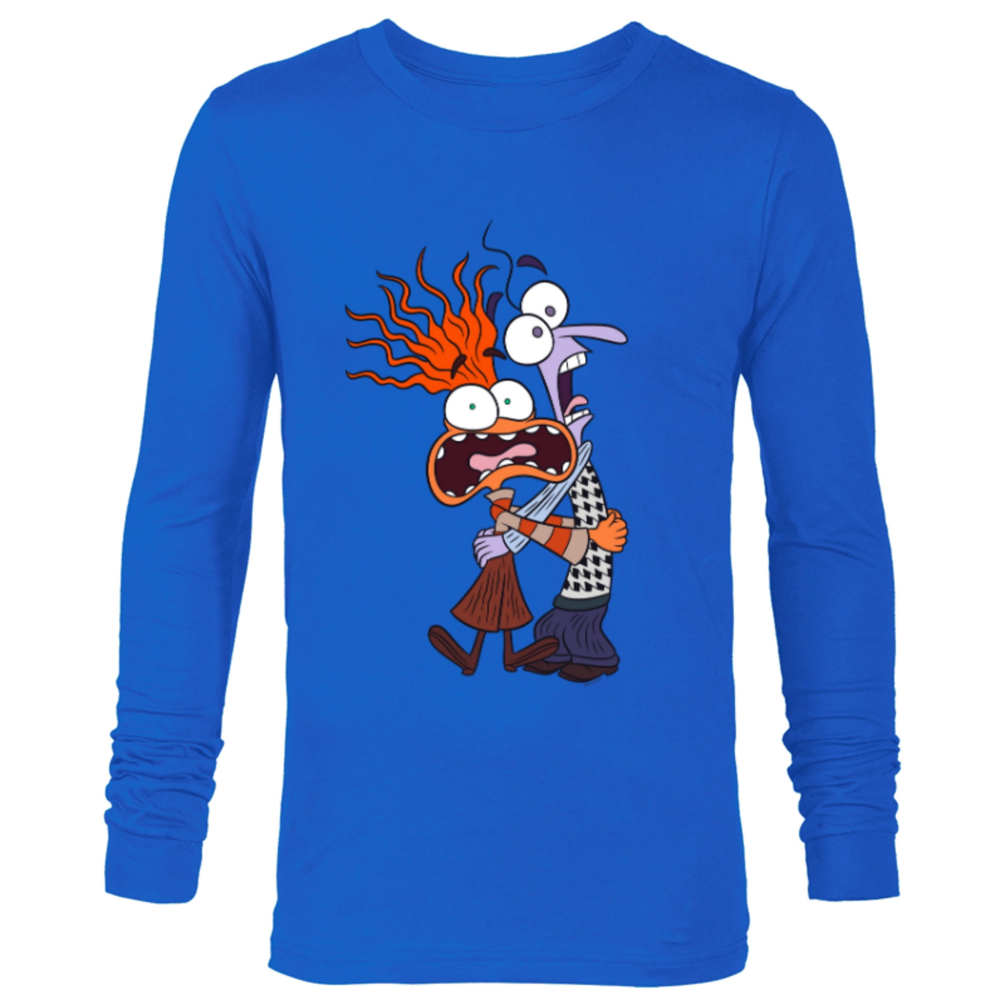 Disney and Pixar’s Inside Out 2 Toony Colors Anxiety & Fear- Long ...