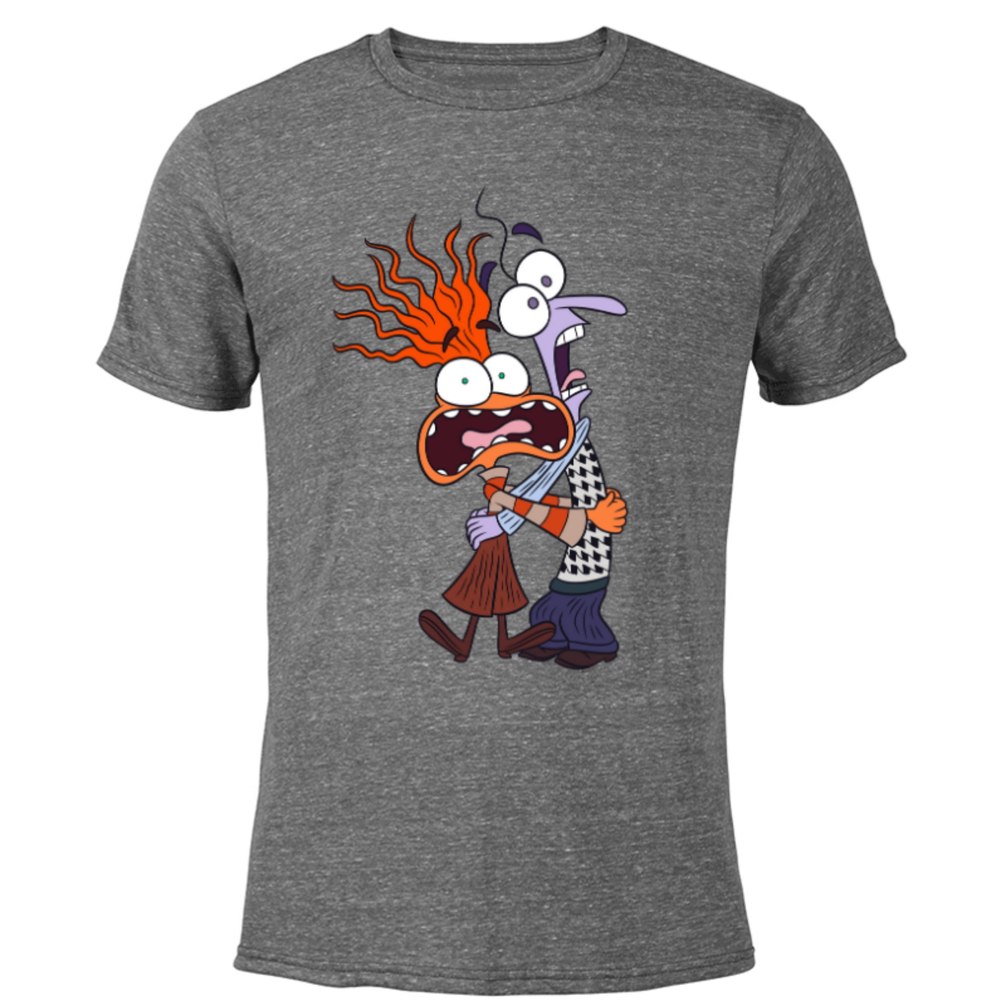 Disney and Pixar’s Inside Out 2 Toony Colors Anxiety & Fear- Short ...