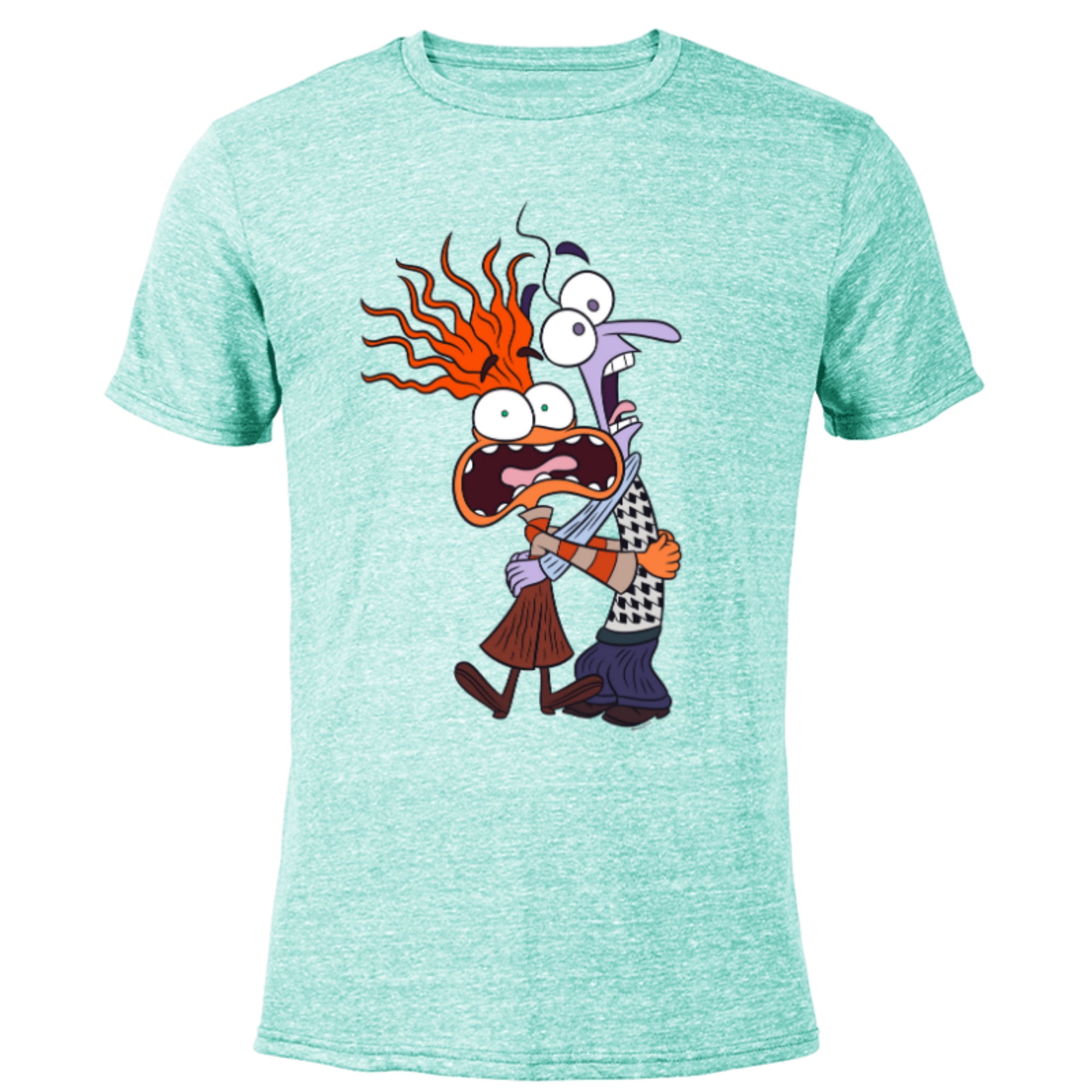 Disney and Pixar’s Inside Out 2 Toony Colors Anxiety & Fear- Short ...