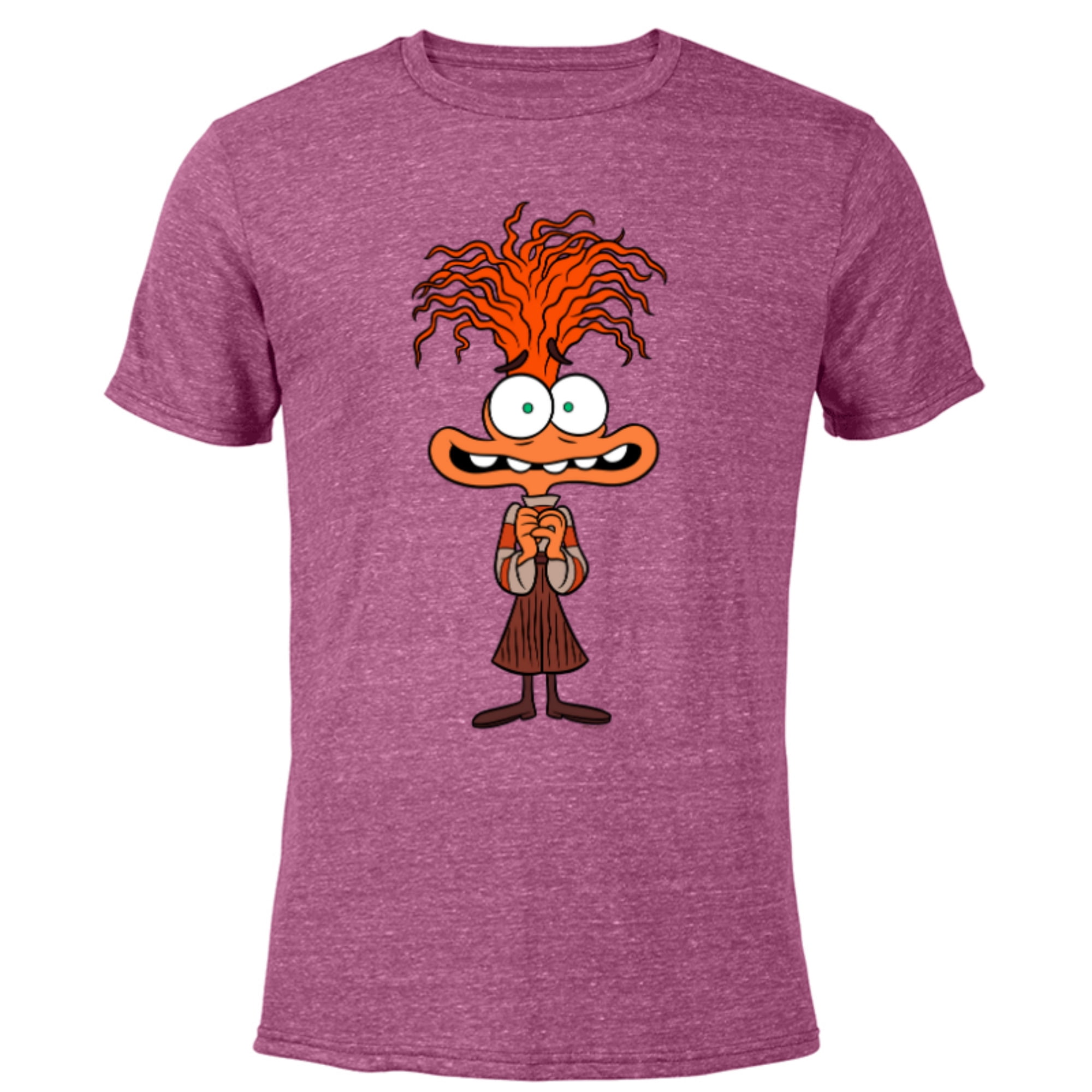 Disney and Pixar’s Inside Out 2 Toony Colors Emotion Anxiety- Short ...