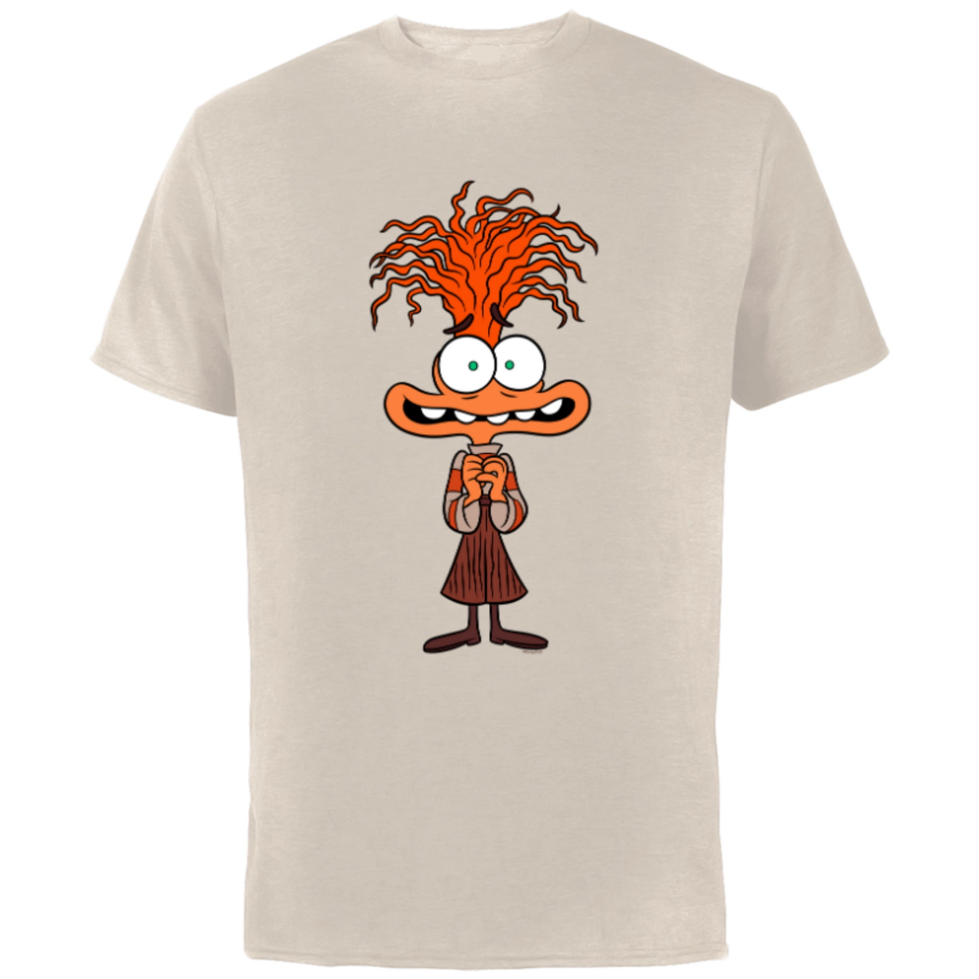 Disney and Pixar’s Inside Out 2 Toony Colors Emotion Anxiety- Short ...