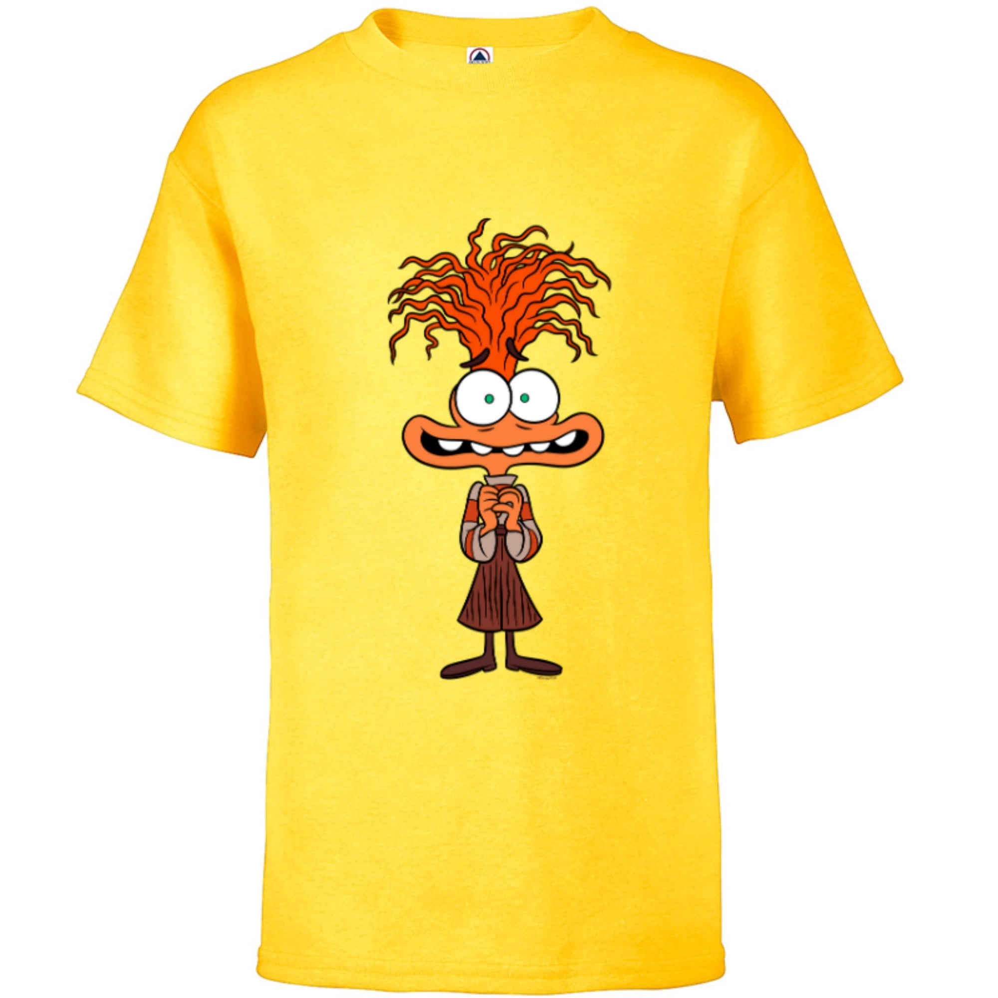 Disney and Pixar’s Inside Out 2 Toony Colors Emotion Anxiety- Short ...