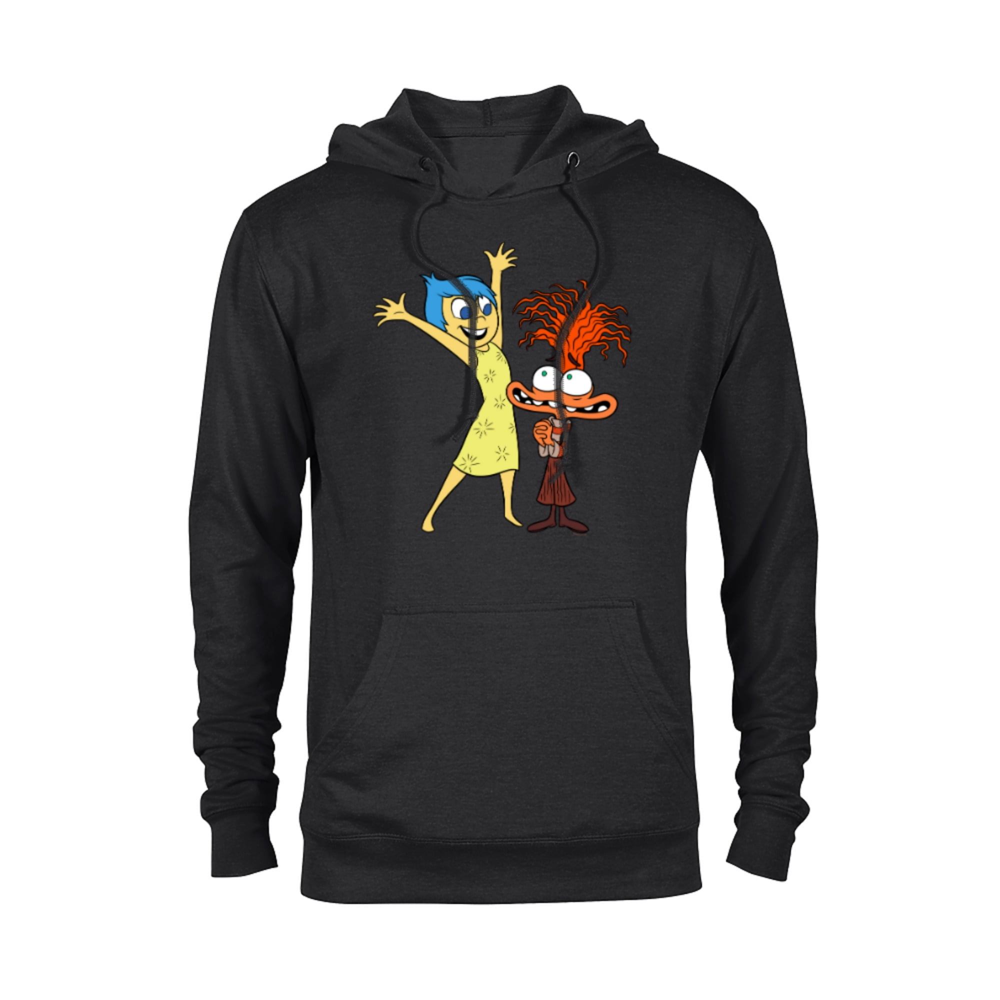 Disney and Pixar’s Inside Out 2 Toony Colors Joy & Anxiety- Pullover ...