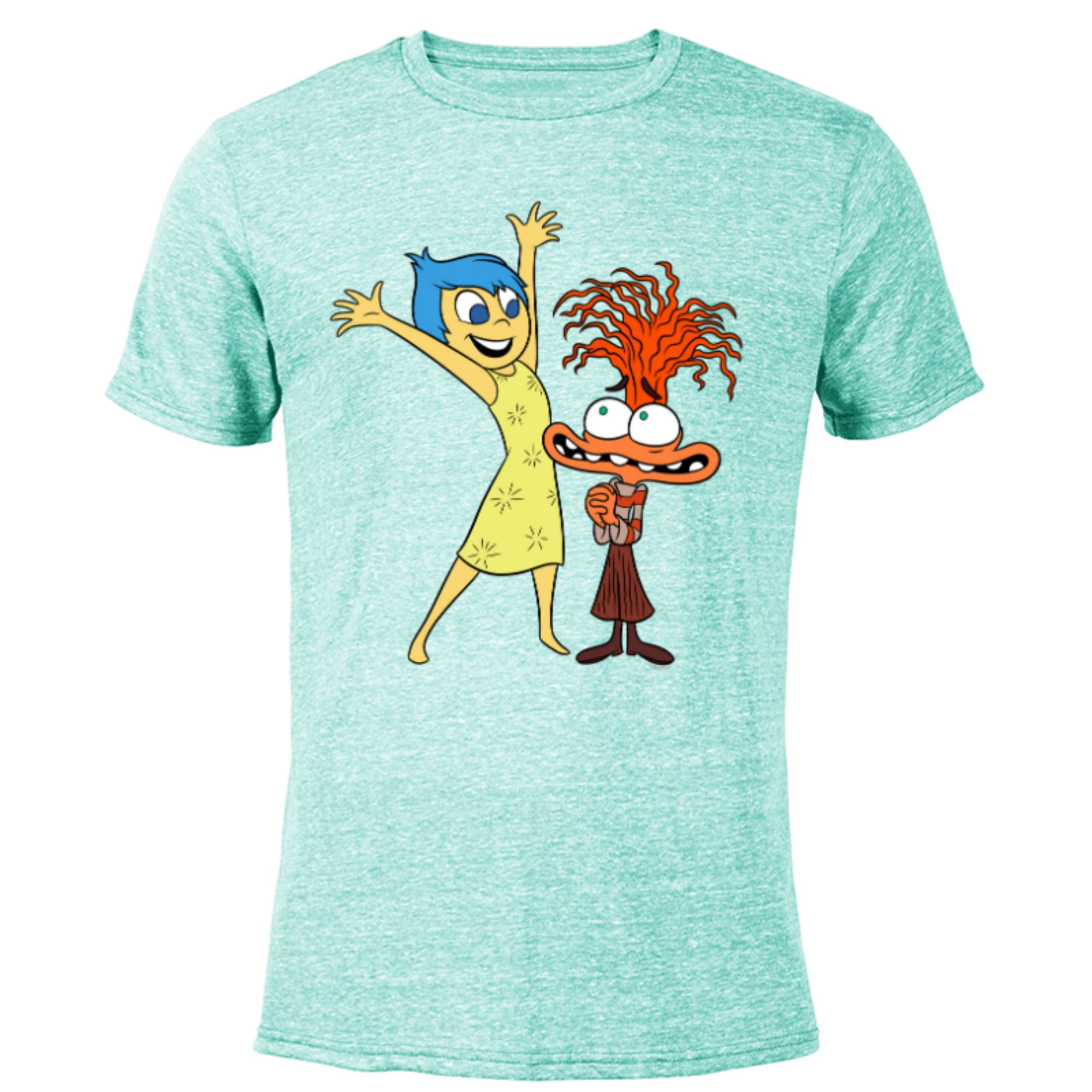 Disney and Pixar’s Inside Out 2 Toony Colors Joy & Anxiety- Short ...