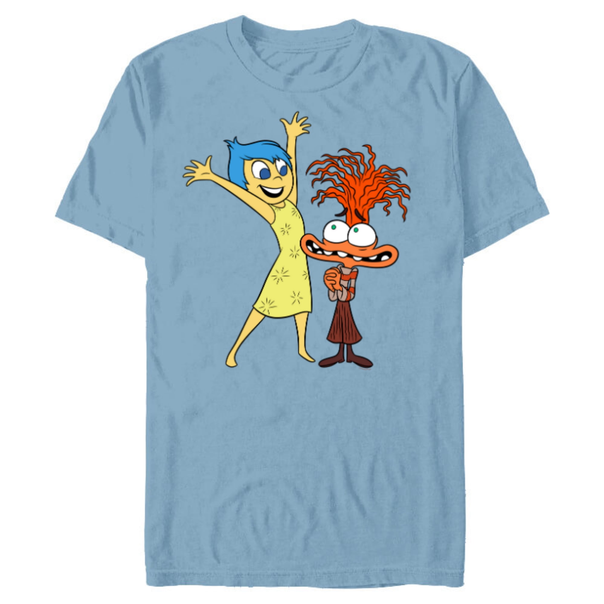 Disney and Pixar’s Inside Out 2 Toony Colors Joy & Anxiety- Short ...