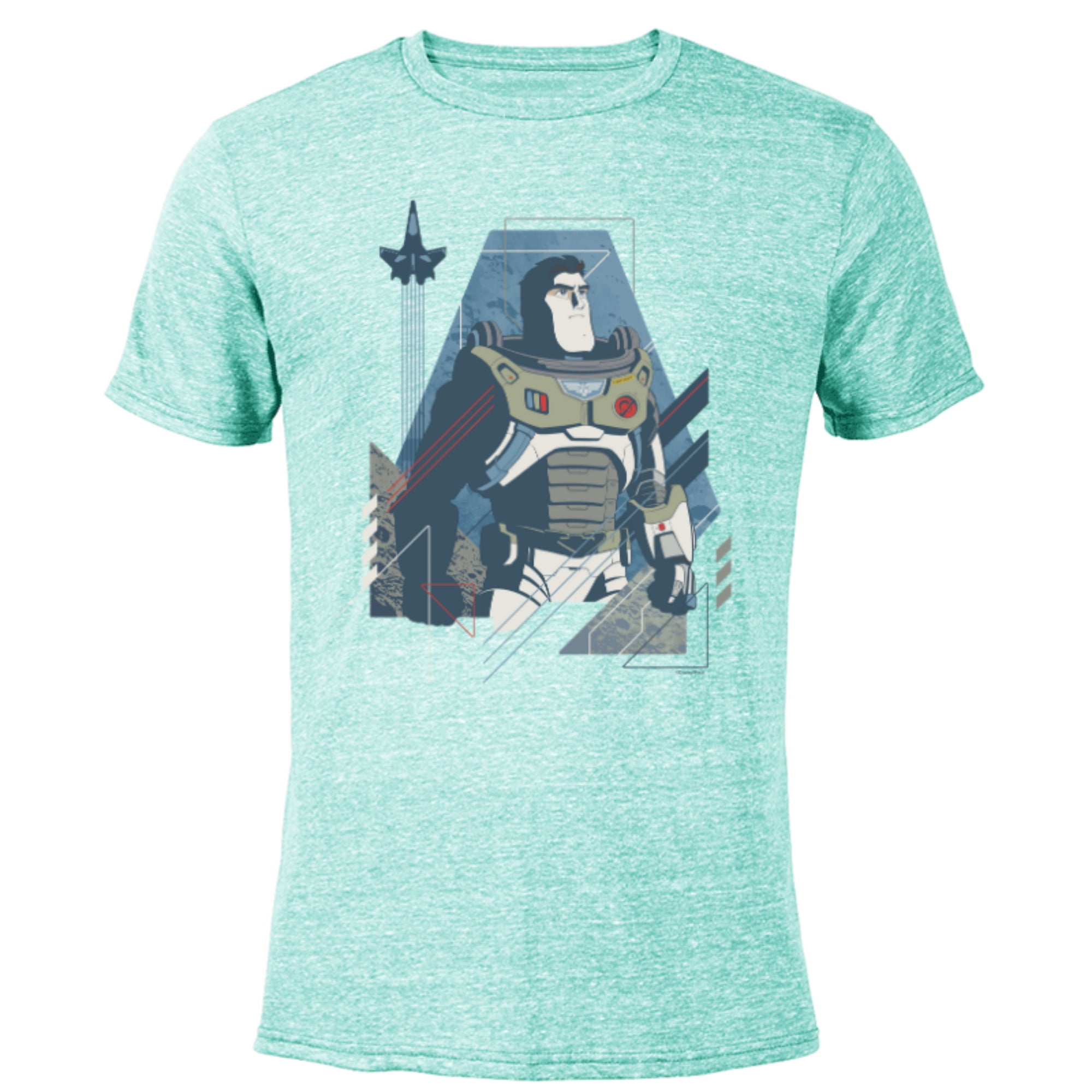 Disney and Pixar’s Lightyear Space Ranger and Spaceship - Short Sleeve ...