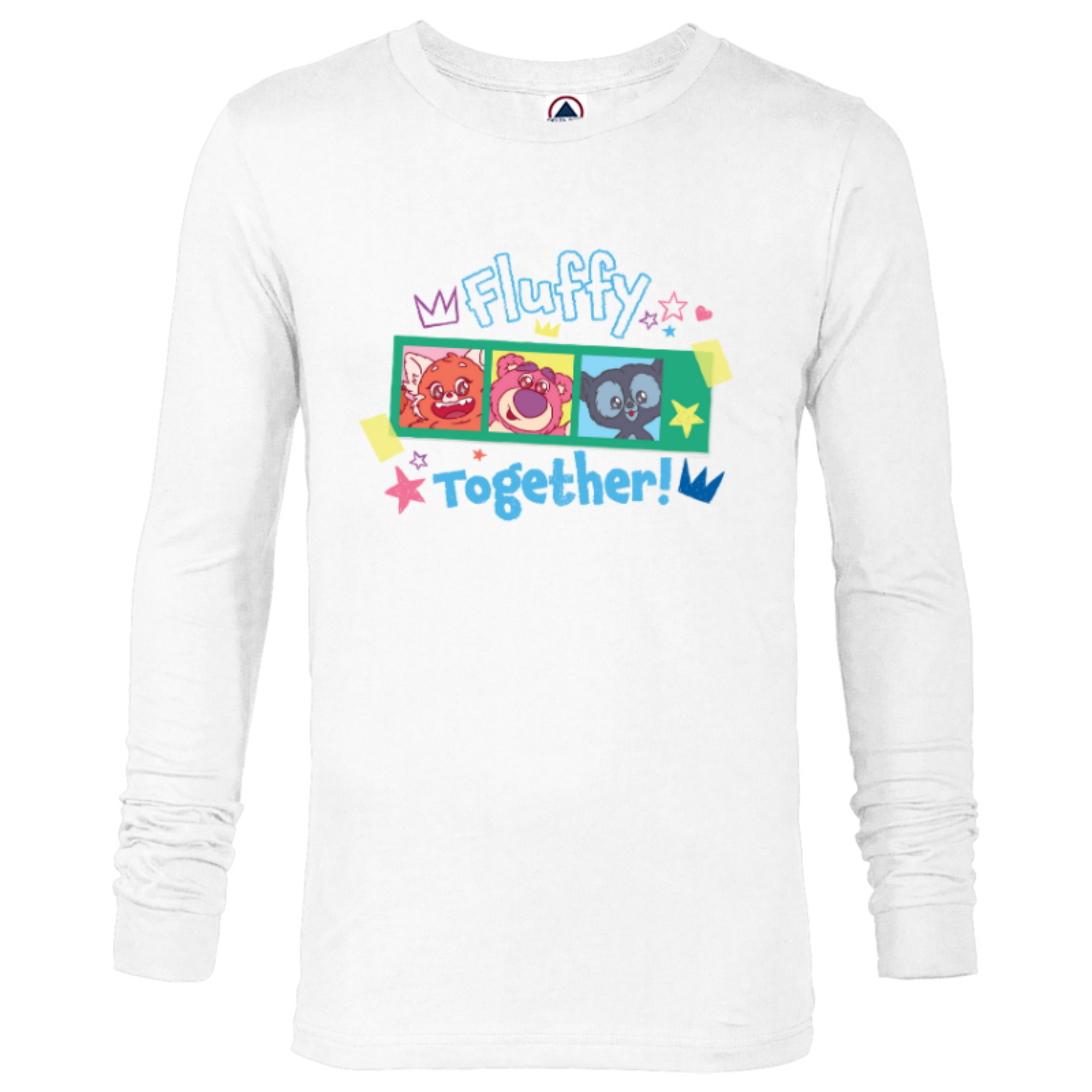 Disney and Pixar’s Lotso Mei Brave Bear Cub Fluffy Together - Long ...