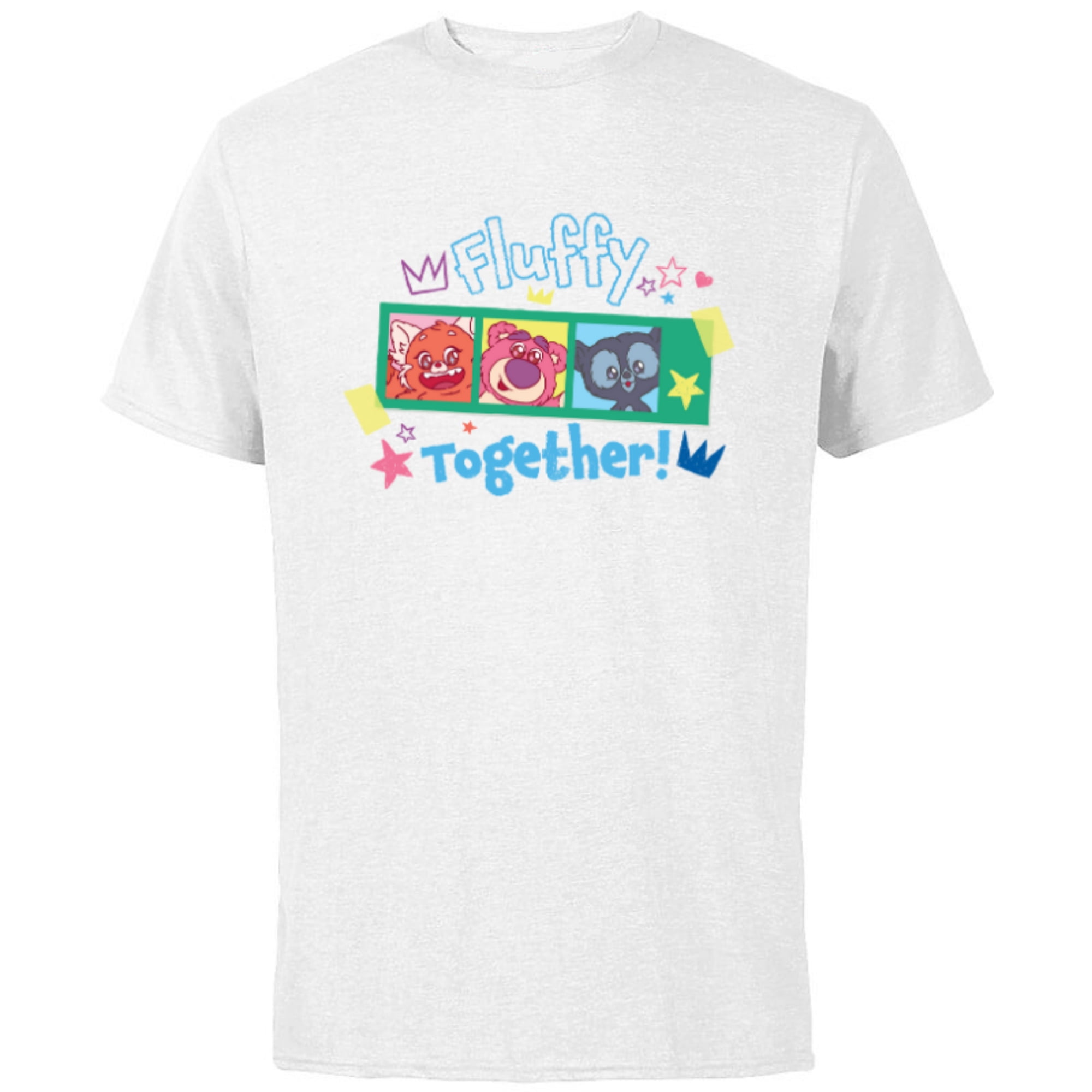 Disney and Pixar’s Lotso Mei Brave Bear Cub Fluffy Together - Short ...