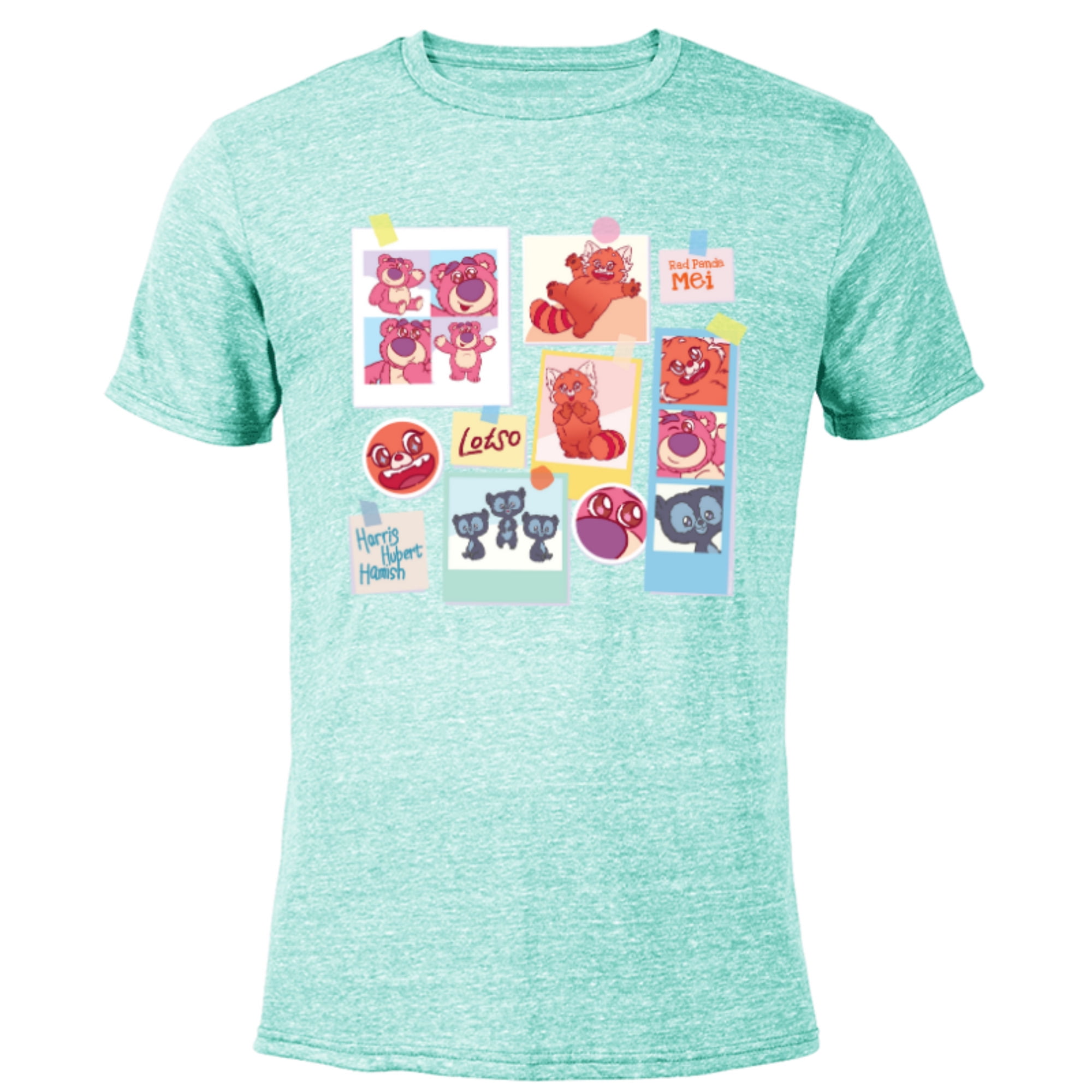 Disney and Pixar’s Lotso Mei Brave Bears Fluffy Cute Photos - Short ...