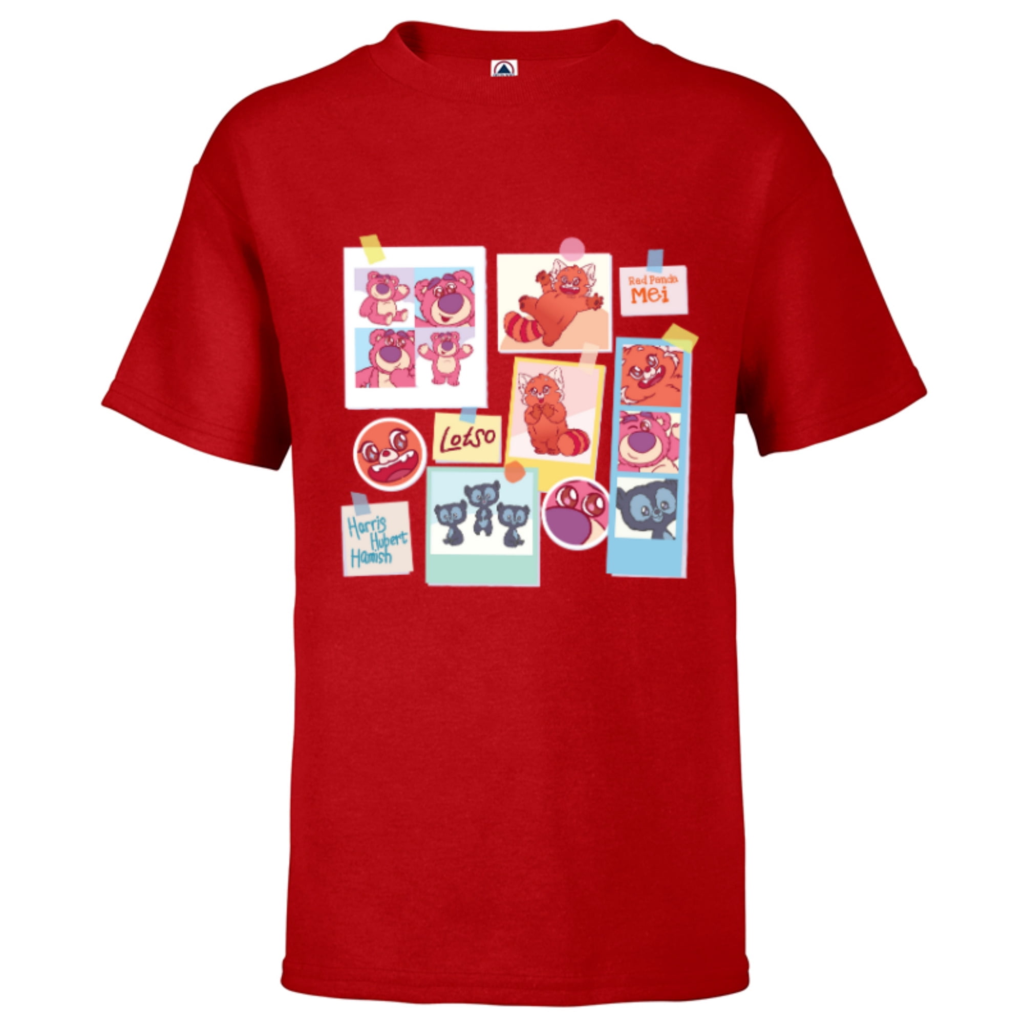 Disney and Pixar’s Lotso Mei Brave Bears Fluffy Cute Photos - Short ...