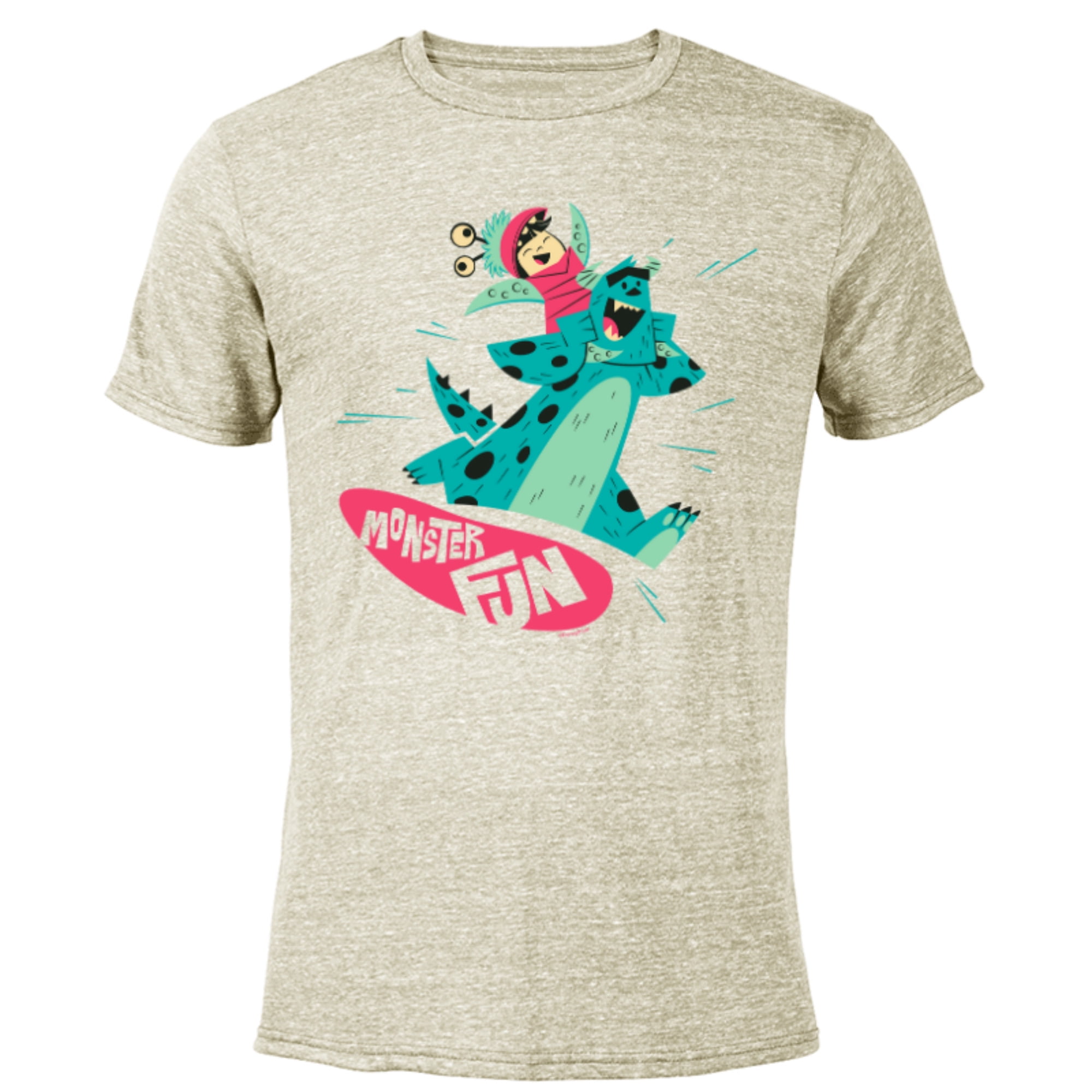 Disney and Pixar’s Monster, Inc. Sulley and Boo Monster Fun - Short ...