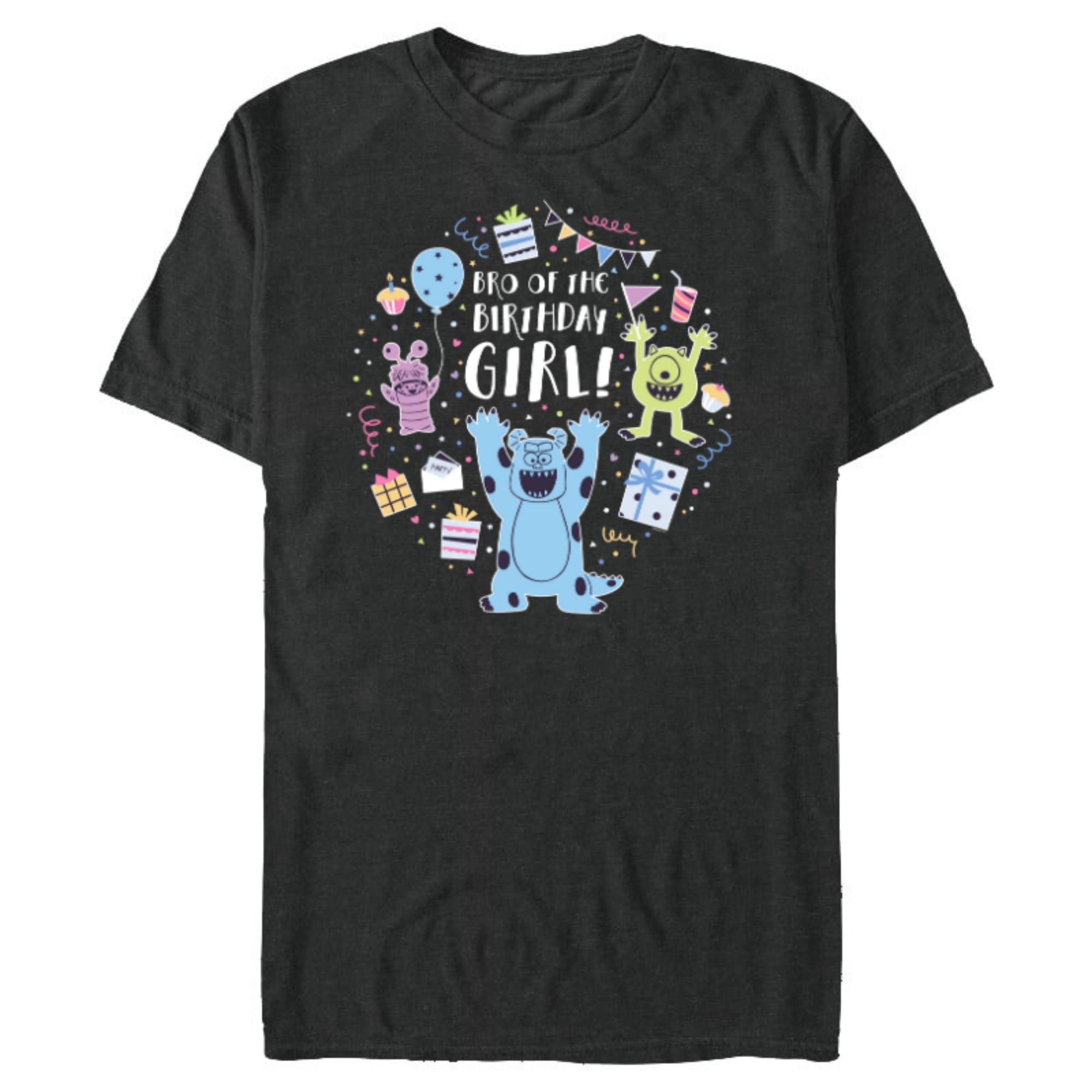 Disney and Pixar’s Monsters, Inc. Bro of the Birthday Girl - Short ...