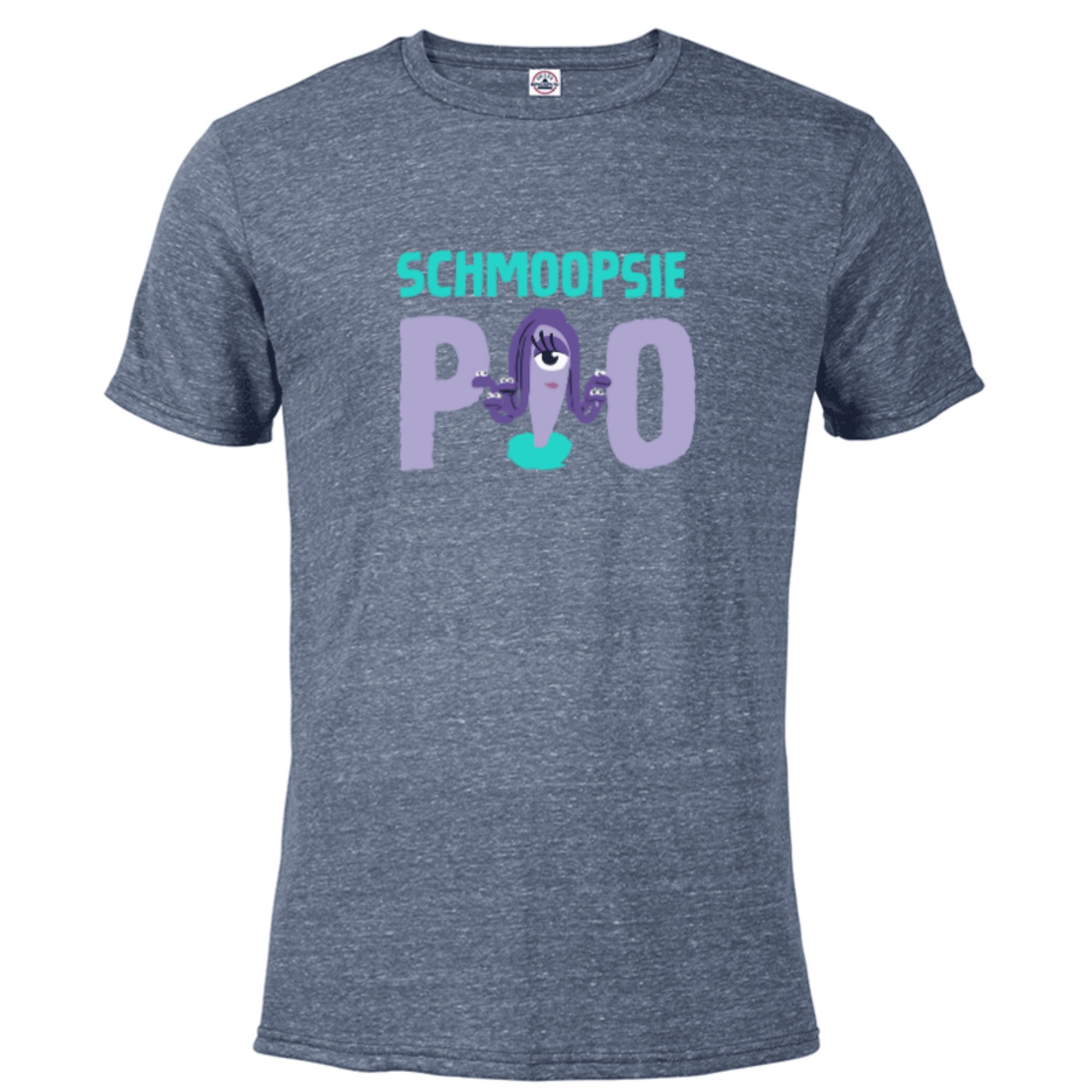 Disney and Pixar's Monsters, Inc. Celia Schmoopsie-Poo - Short Sleeve ...