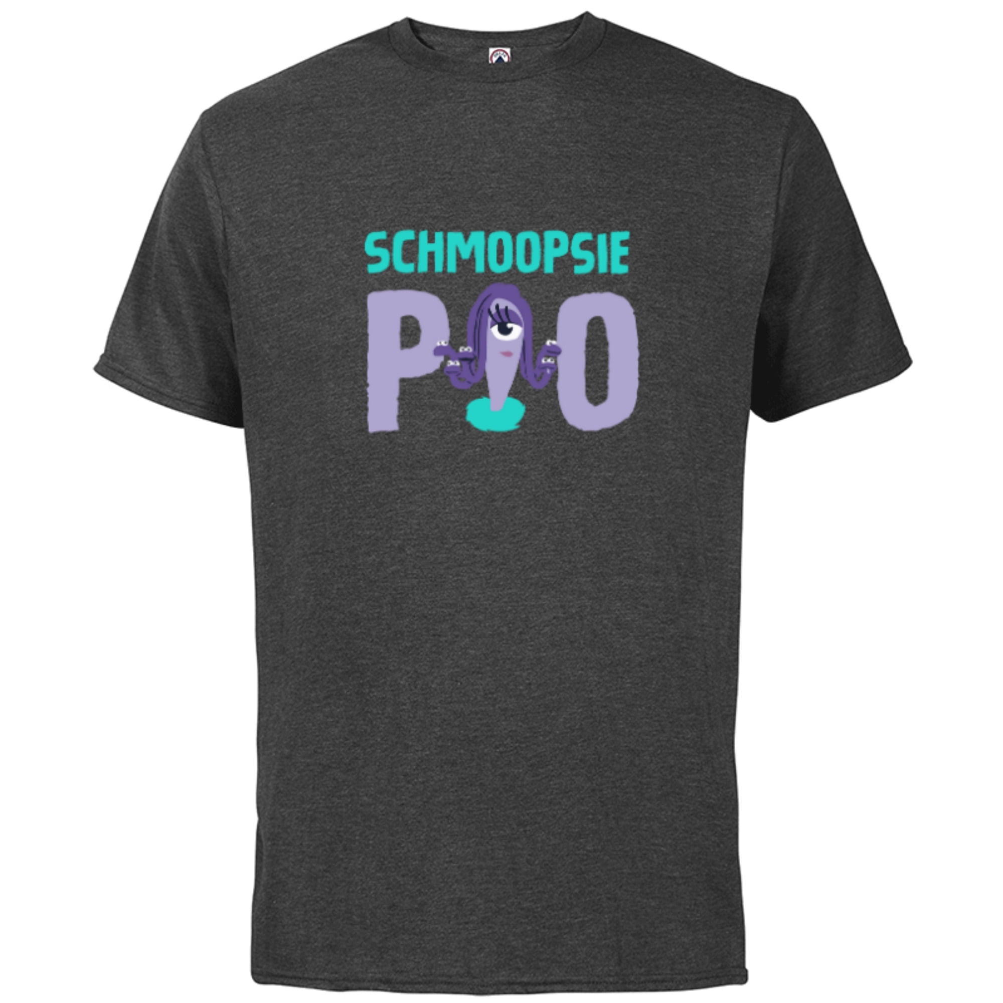 Disney and Pixar's Monsters, Inc. Celia Schmoopsie-Poo - Short Sleeve ...