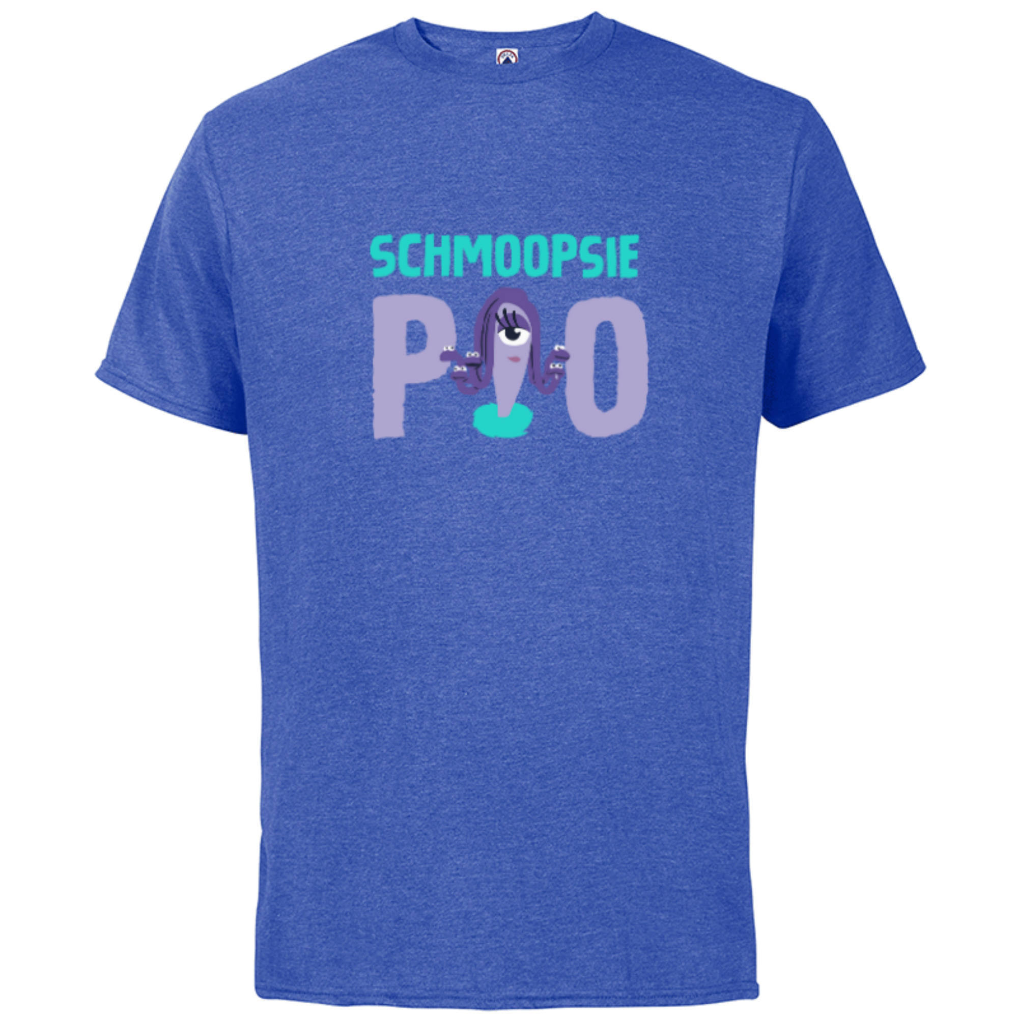 Disney and Pixar's Monsters, Inc. Celia Schmoopsie-Poo - Short Sleeve ...