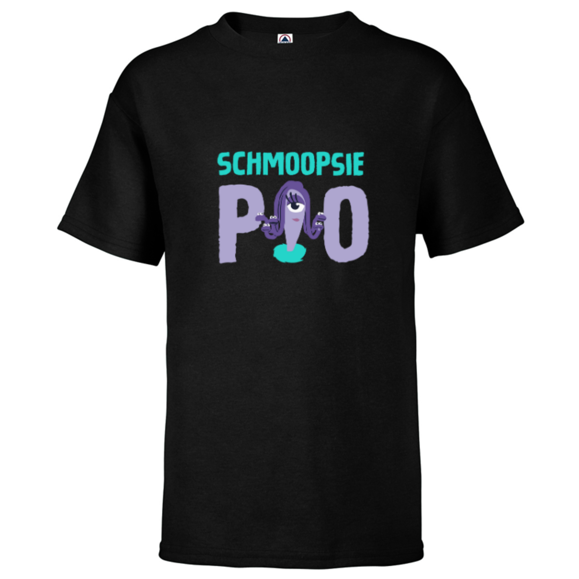 Disney and Pixar's Monsters, Inc. Celia Schmoopsie-Poo - Short Sleeve T ...
