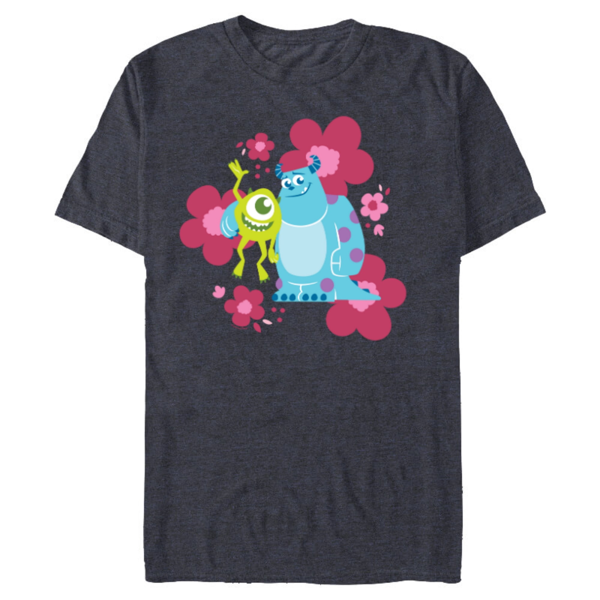 Disney and Pixar’s Monsters Inc Cute Sulley & Mike Flowers - Short ...