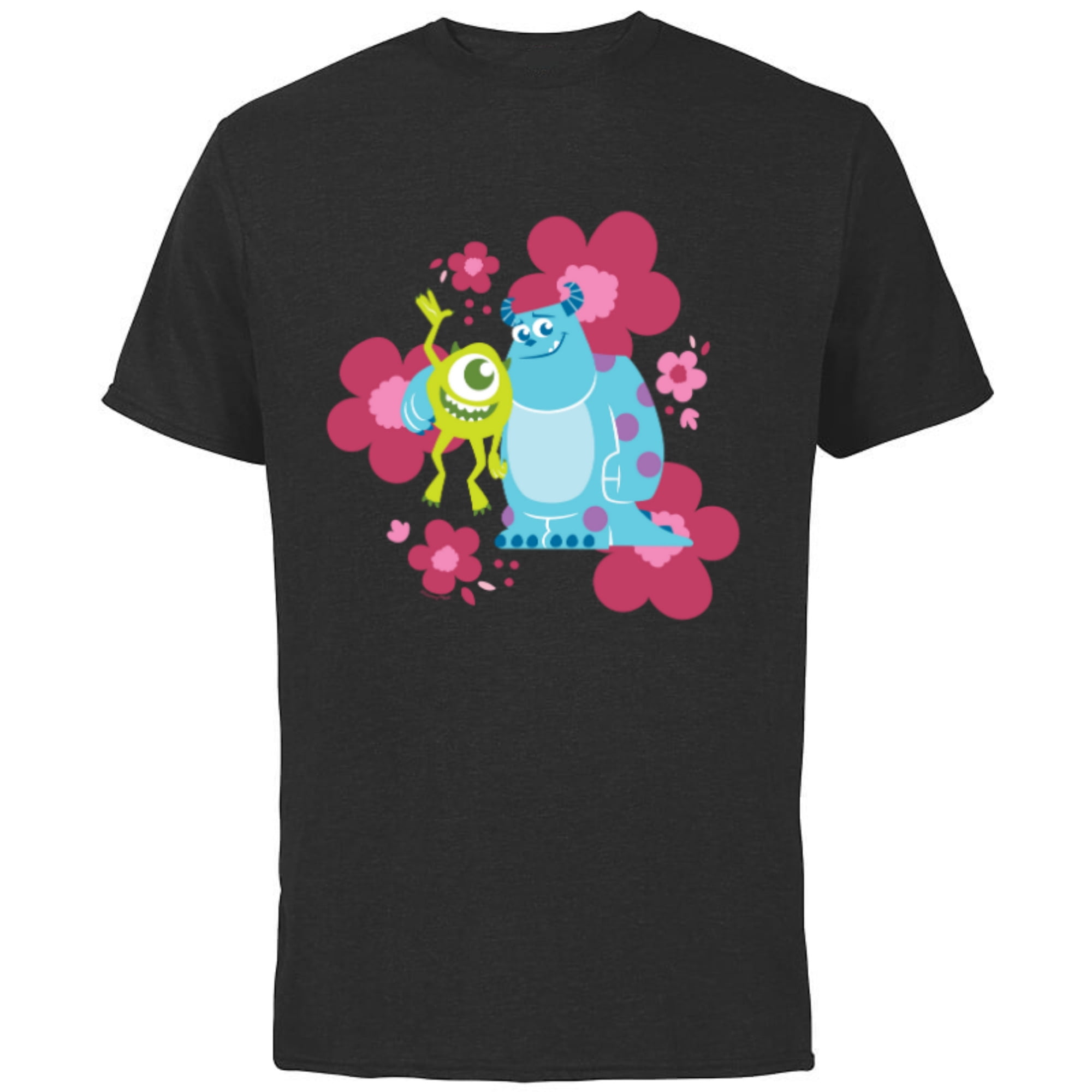 Disney and Pixar’s Monsters Inc Cute Sulley & Mike Flowers - Short ...