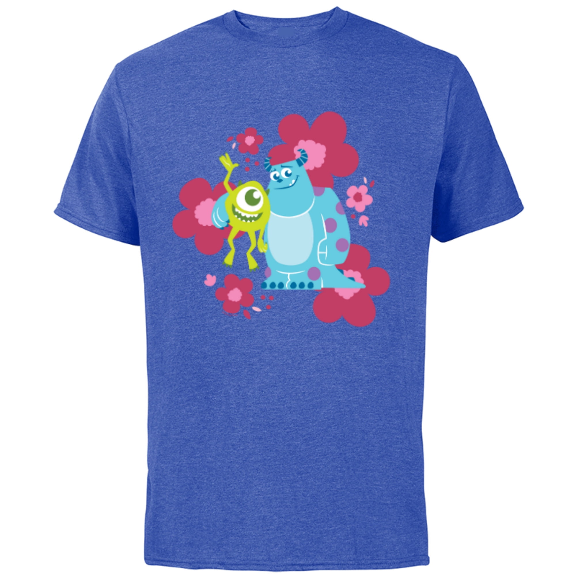 Disney and Pixar’s Monsters Inc Cute Sulley & Mike Flowers - Short ...