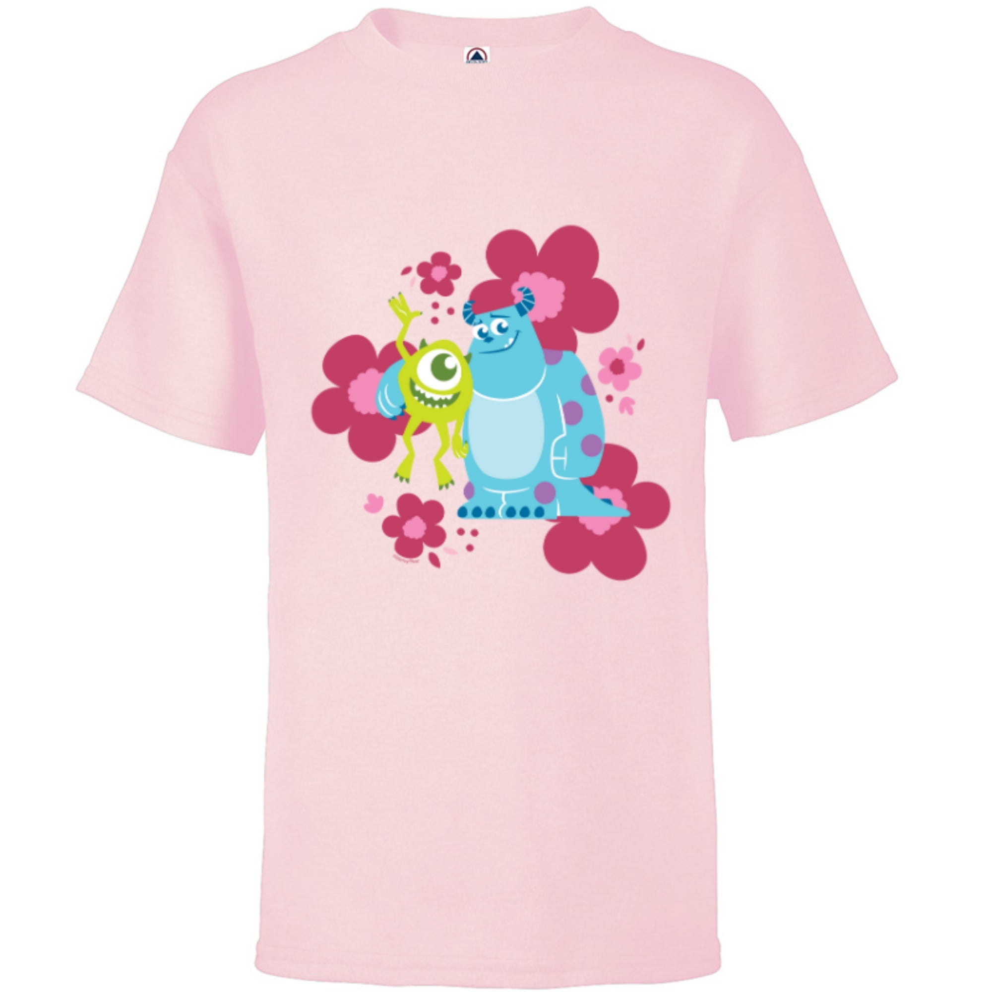 Disney and Pixar’s Monsters Inc Cute Sulley & Mike Flowers - Short ...