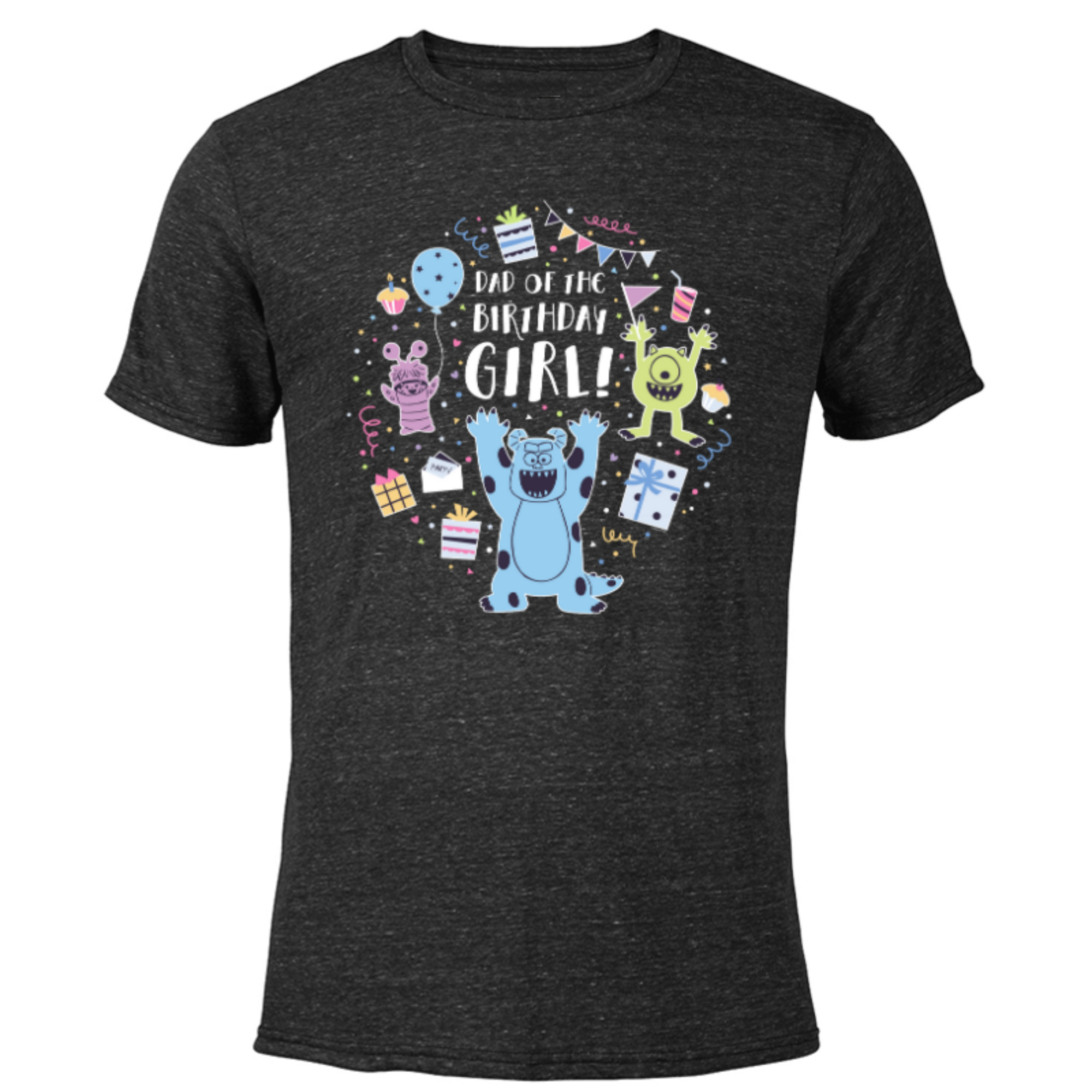 Disney and Pixar’s Monsters, Inc. Dad of the Birthday Girl - Short ...