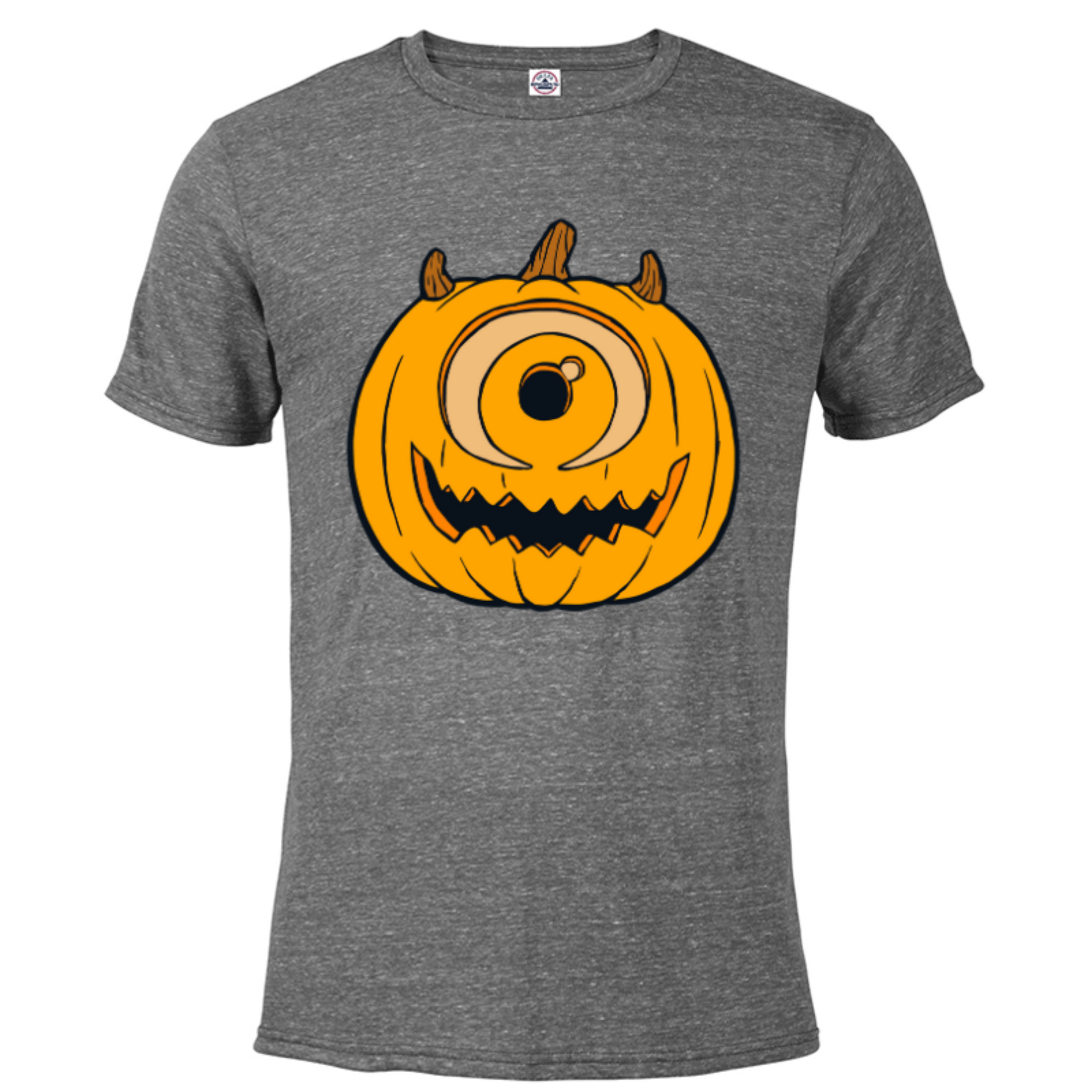 Disney and Pixar's Monsters, Inc. Mike-O'-Lantern - Short Sleeve ...