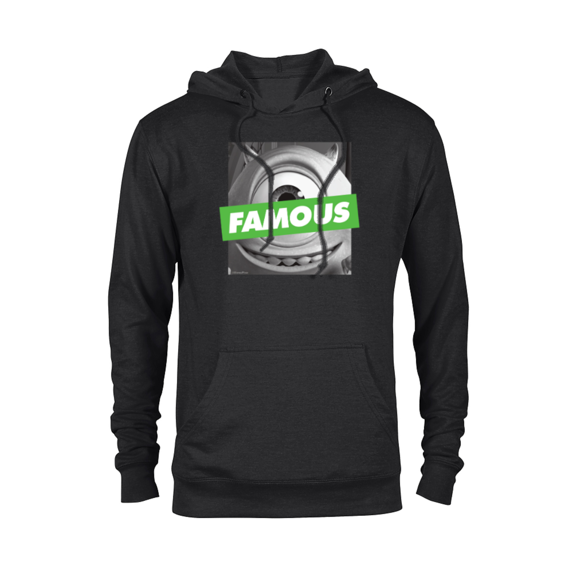 Disney and Pixar’s Monsters, Inc. Mike Wazowski Famous - Pullover ...