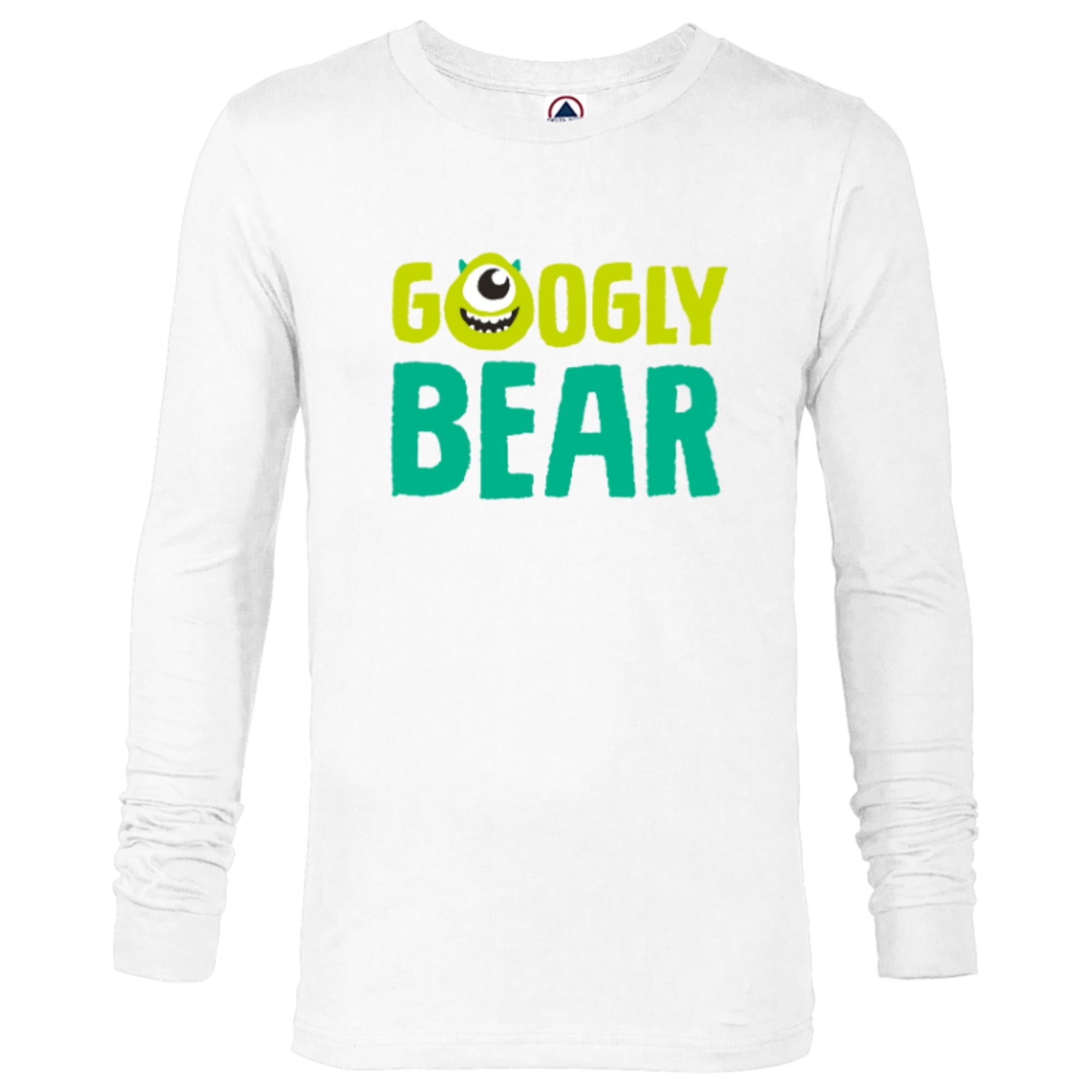 Disney and Pixar's Monsters, Inc. Mike Wazowski Googly Bear - Long ...